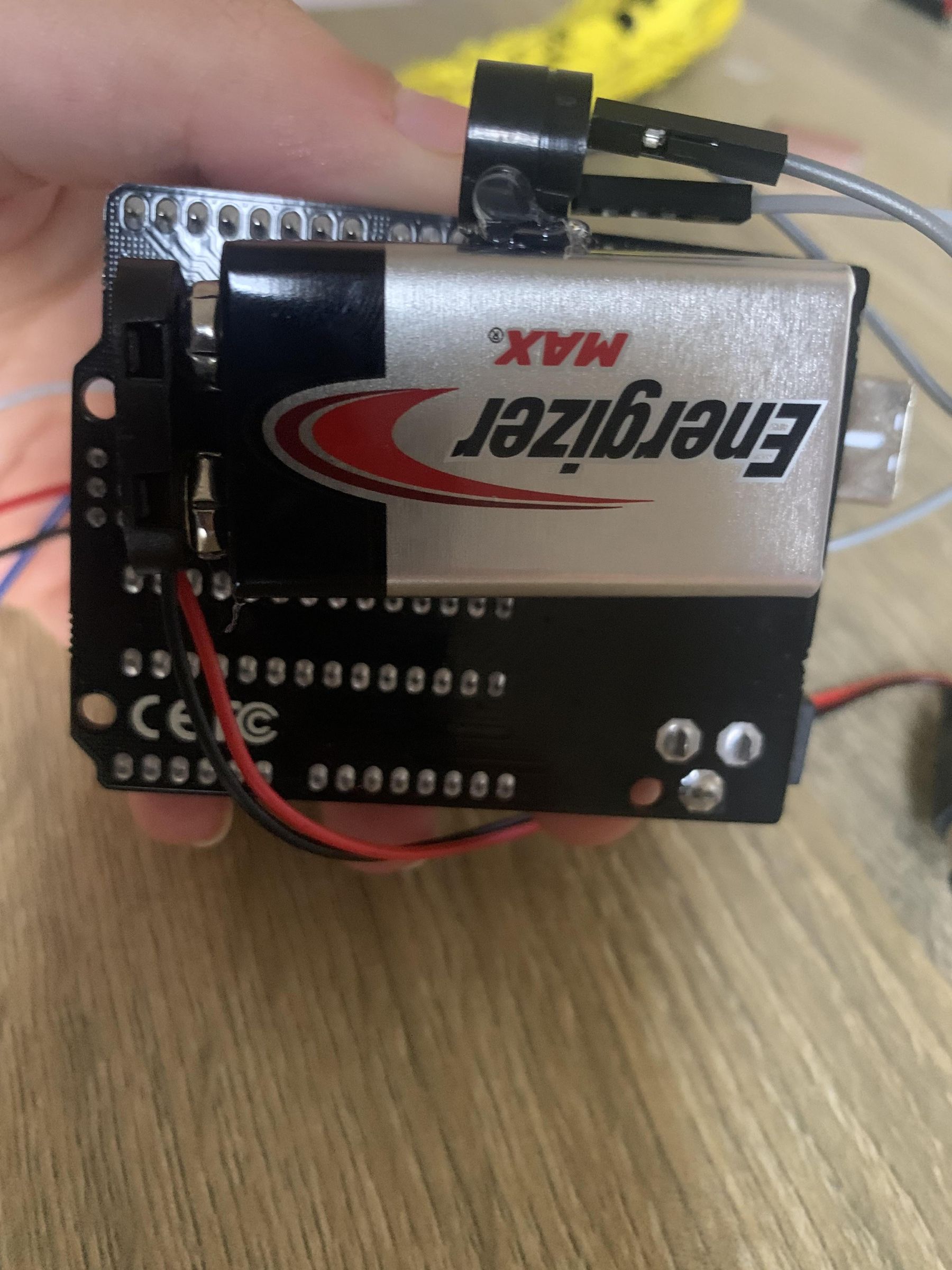 Ultrasonic Glasses for Blind People : 6 Steps (with Pictures ...