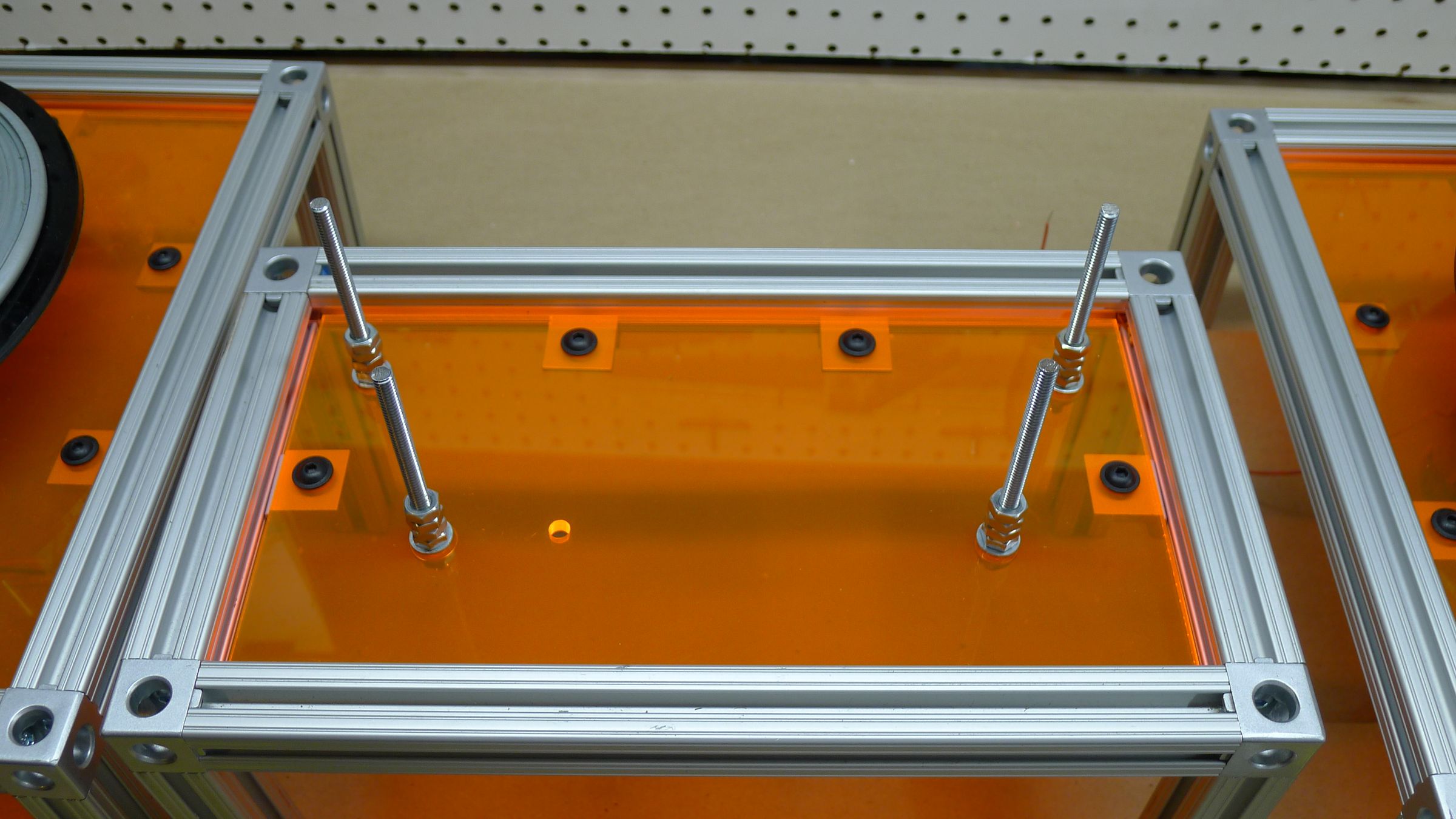 Kinograph V0.1 - DIY Film Scanner/Telecine - Machine Assembly : 9 Steps ...