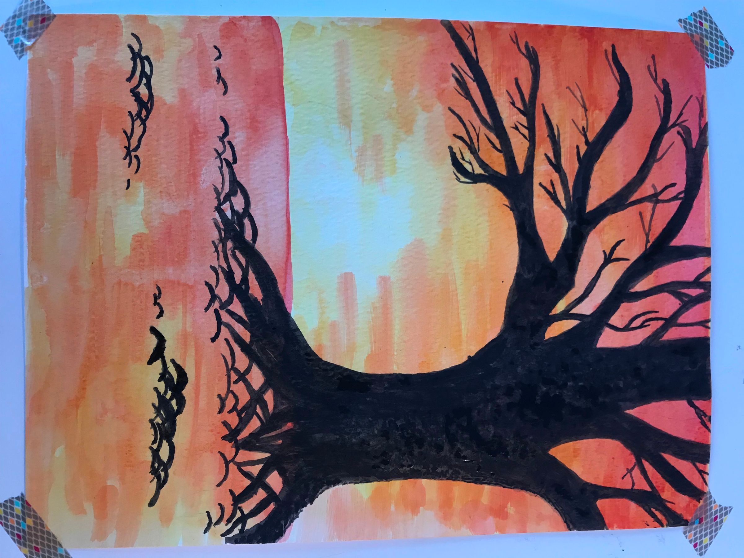 Introduction to Watercolor : 6 Steps (with Pictures) - Instructables