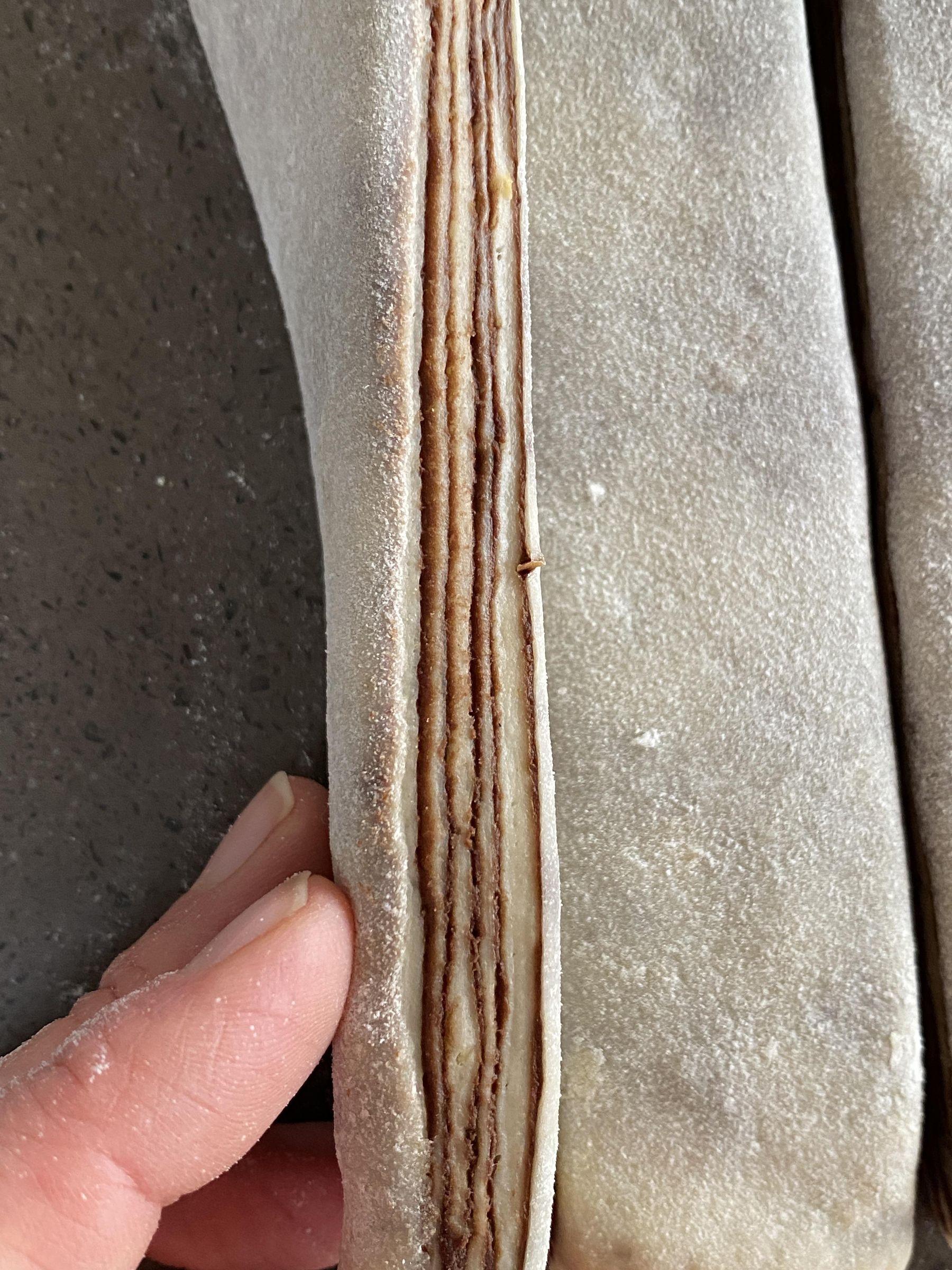 Zebra Bread : 14 Steps (with Pictures) - Instructables