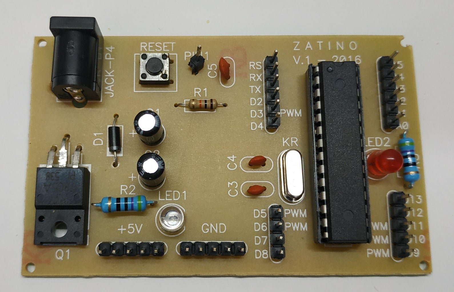 Animatronic Skull With Arduino 7 Steps With Pictures Instructables