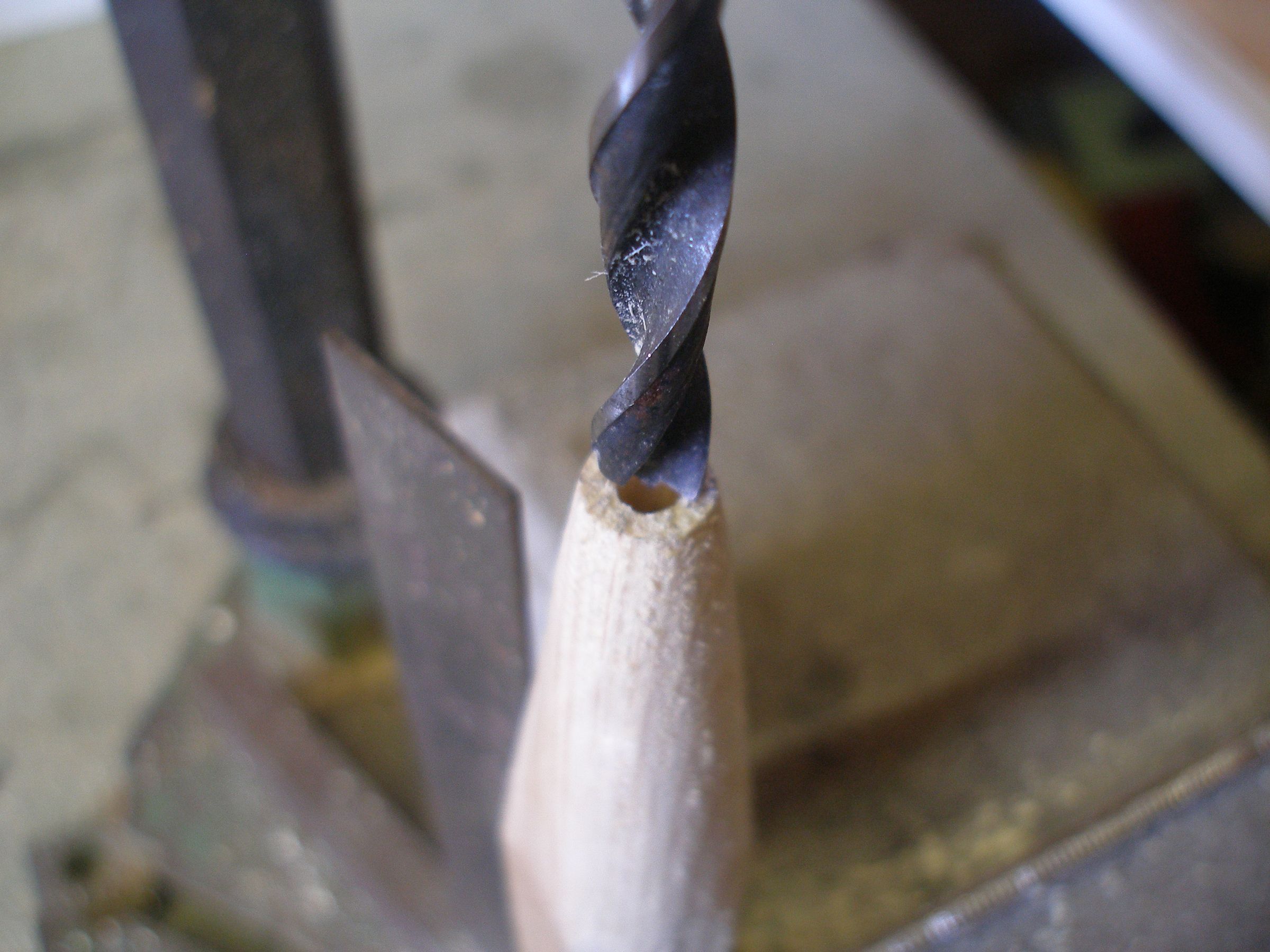 Fix Your Broken Badminton Racket Handle : 7 Steps (with Pictures ...