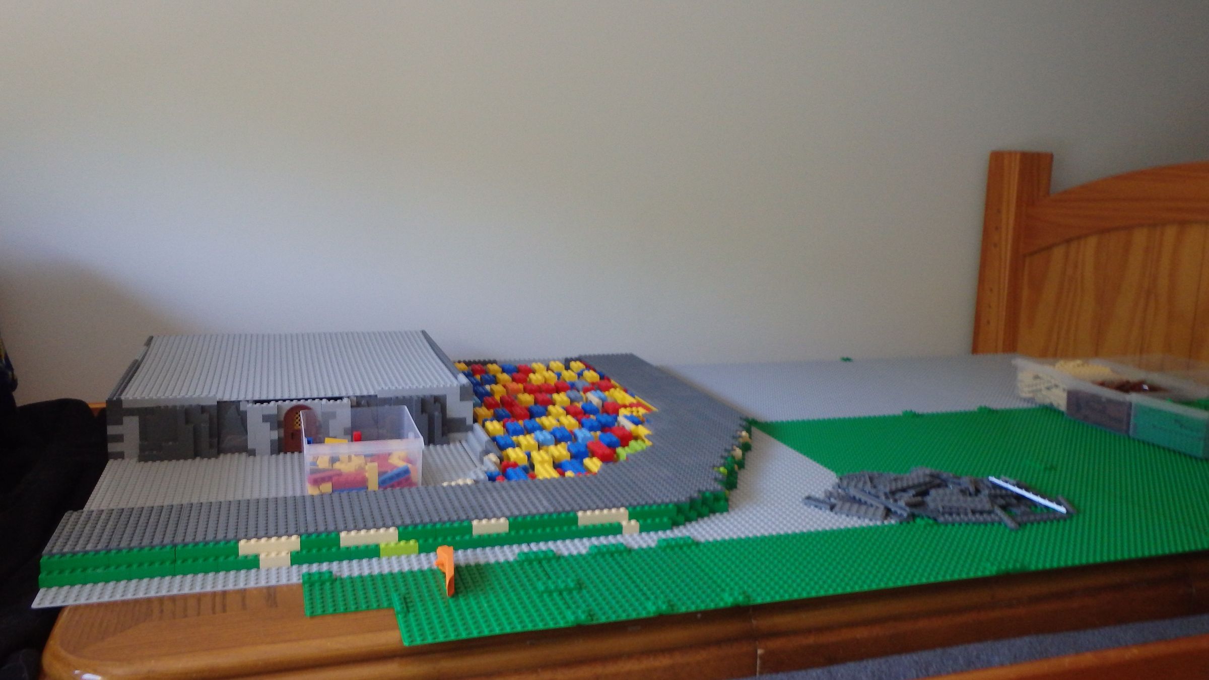 Custom Lego Castle : 14 Steps (with Pictures) - Instructables