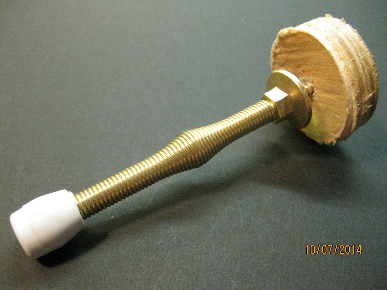 The Spring Bouquet- a Super Cheap DIY Spooky Sound Effects Device. : 6 ...