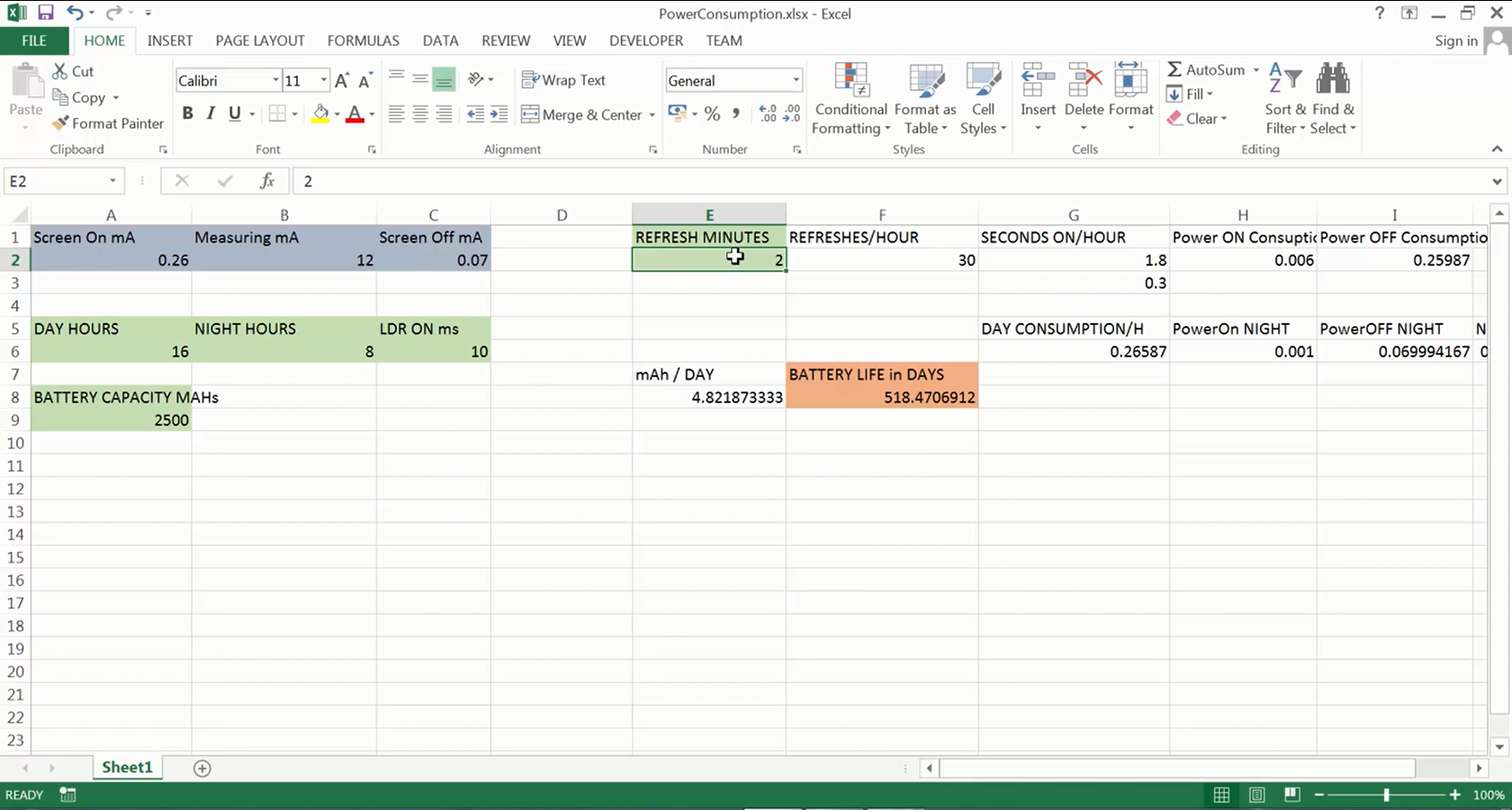 Low Power Arduino Temperature Monitor : 4 Steps - Instructables