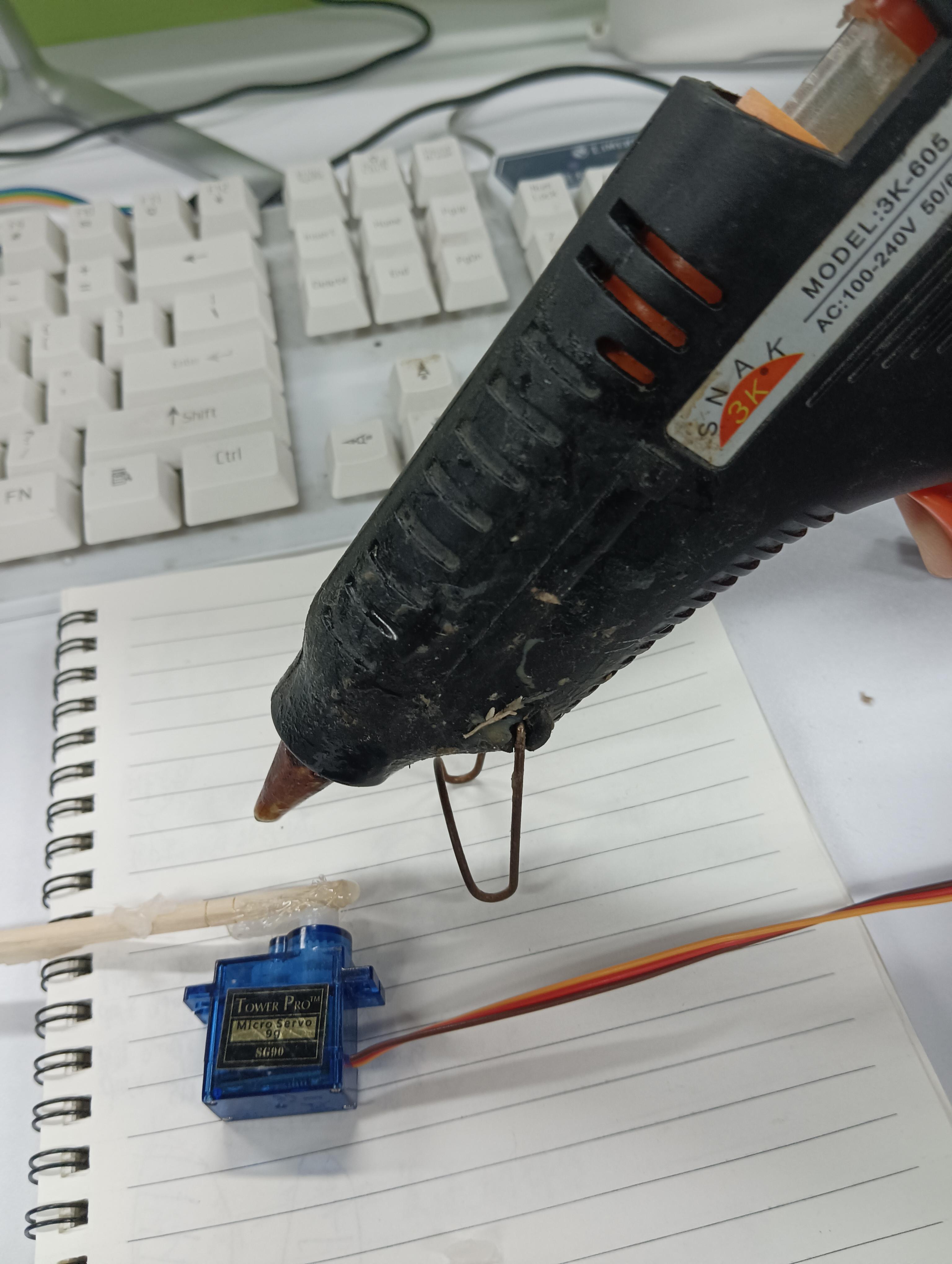 How I Make an Automated Following Trash Can With Raspberry Pi PICO