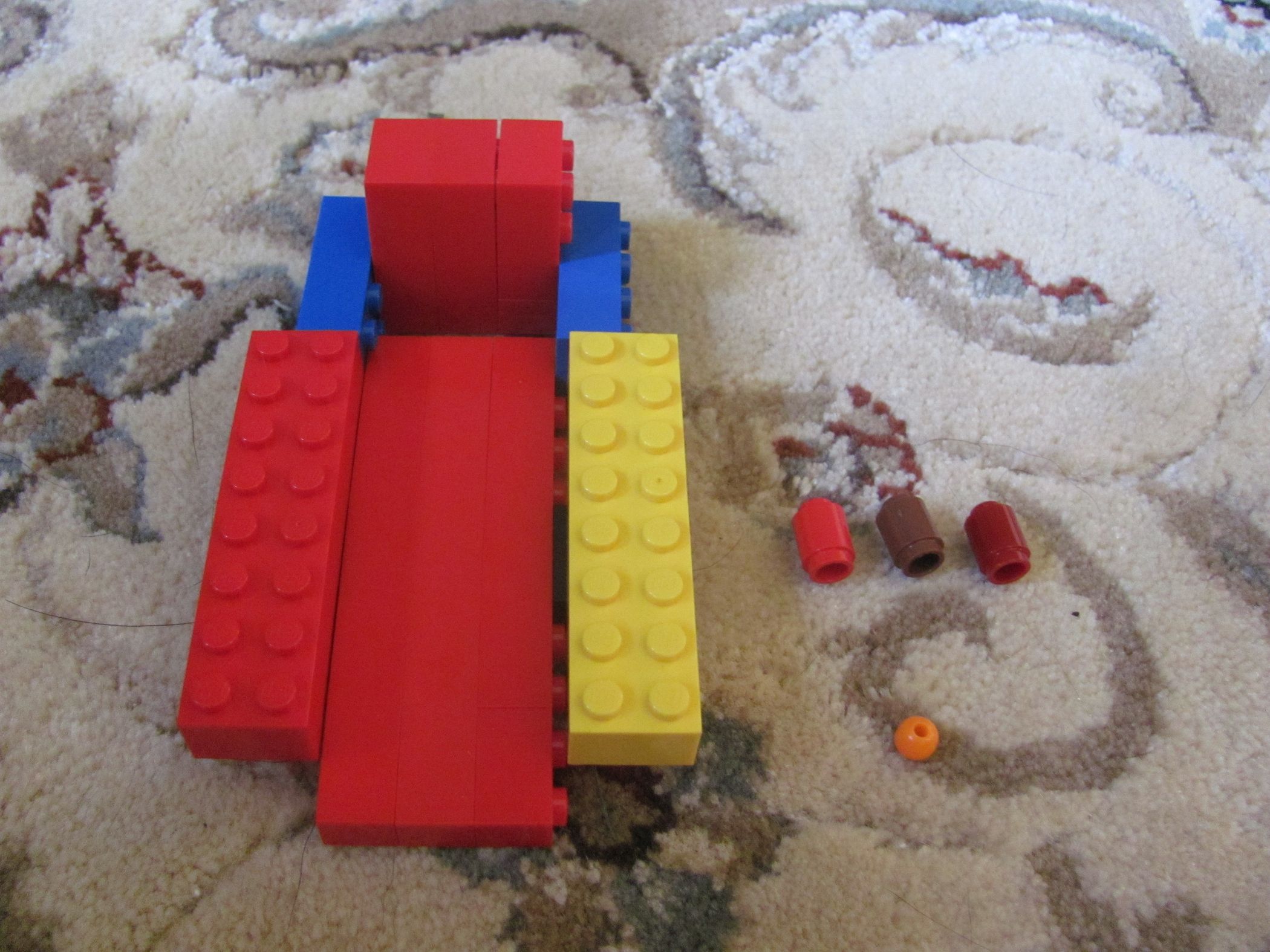 How to Make a Lego Bowling Toy : 6 Steps - Instructables