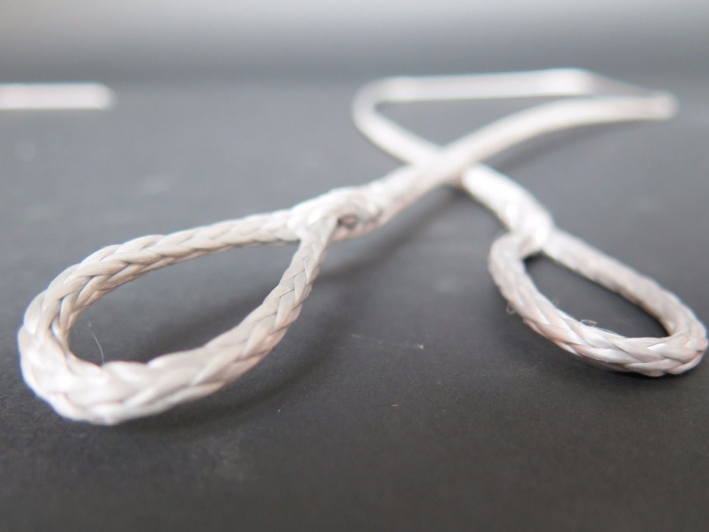 Making Two Equal Length Double Spliced Dyneema Lines : 13 Steps (with ...