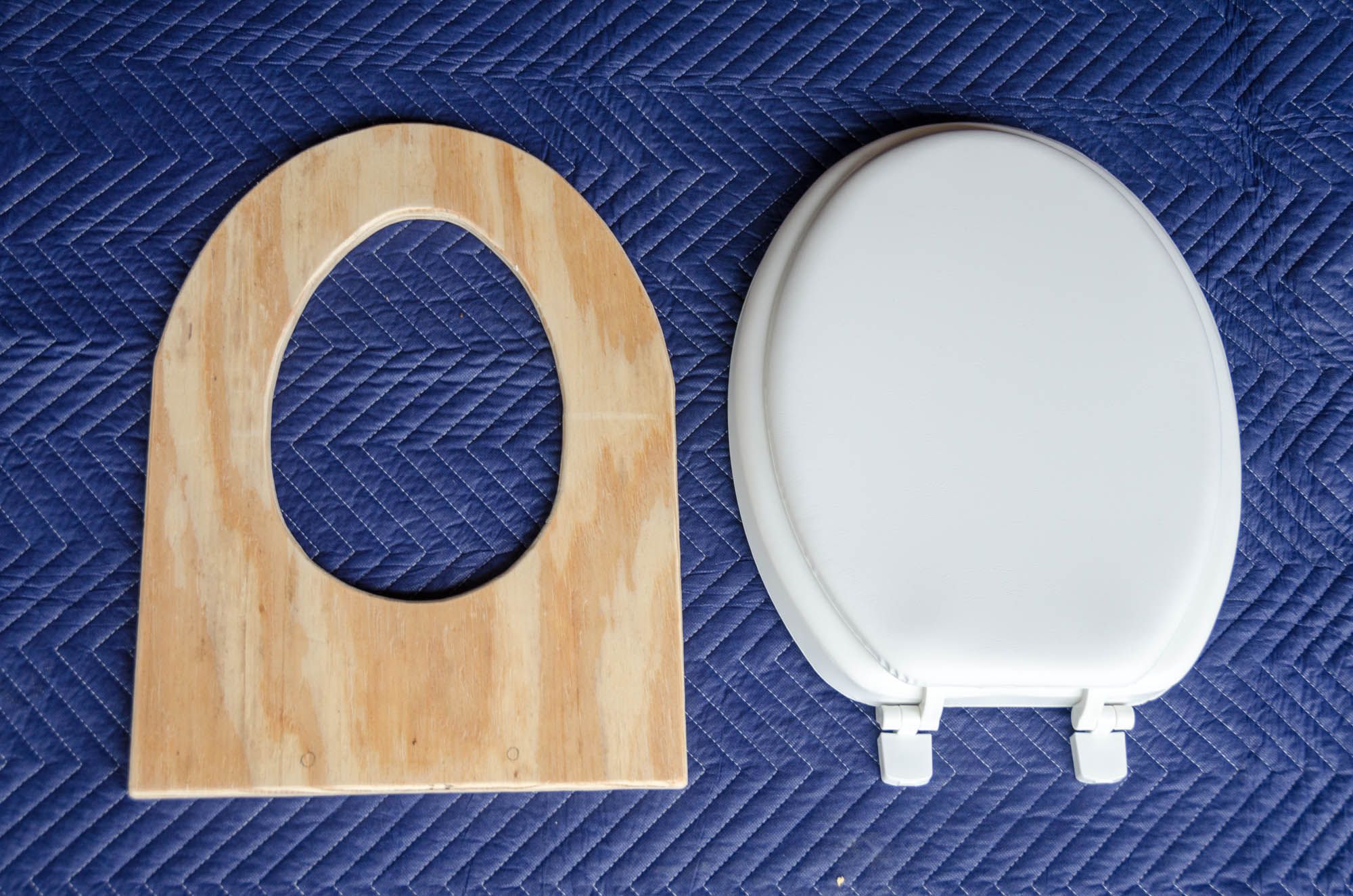 Travel Commode (Port-A-Potty) : 7 Steps (with Pictures) - Instructables