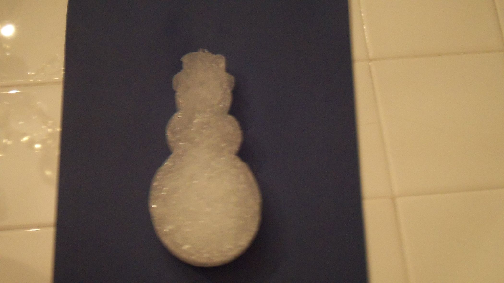 Fun Shaped Snow Ice Packs : 9 Steps (with Pictures) - Instructables