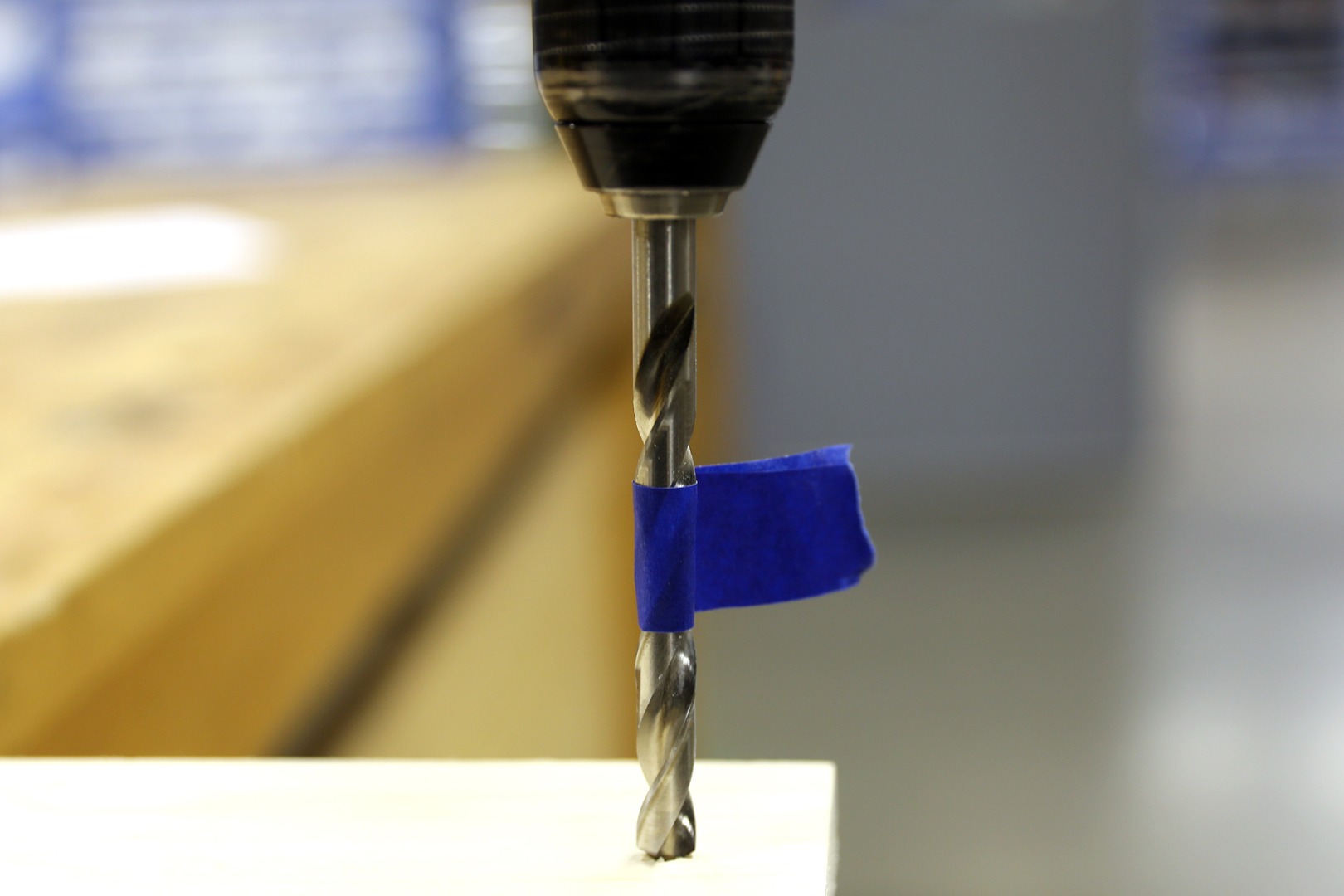 Drilling Perfect Holes : 9 Steps - Instructables