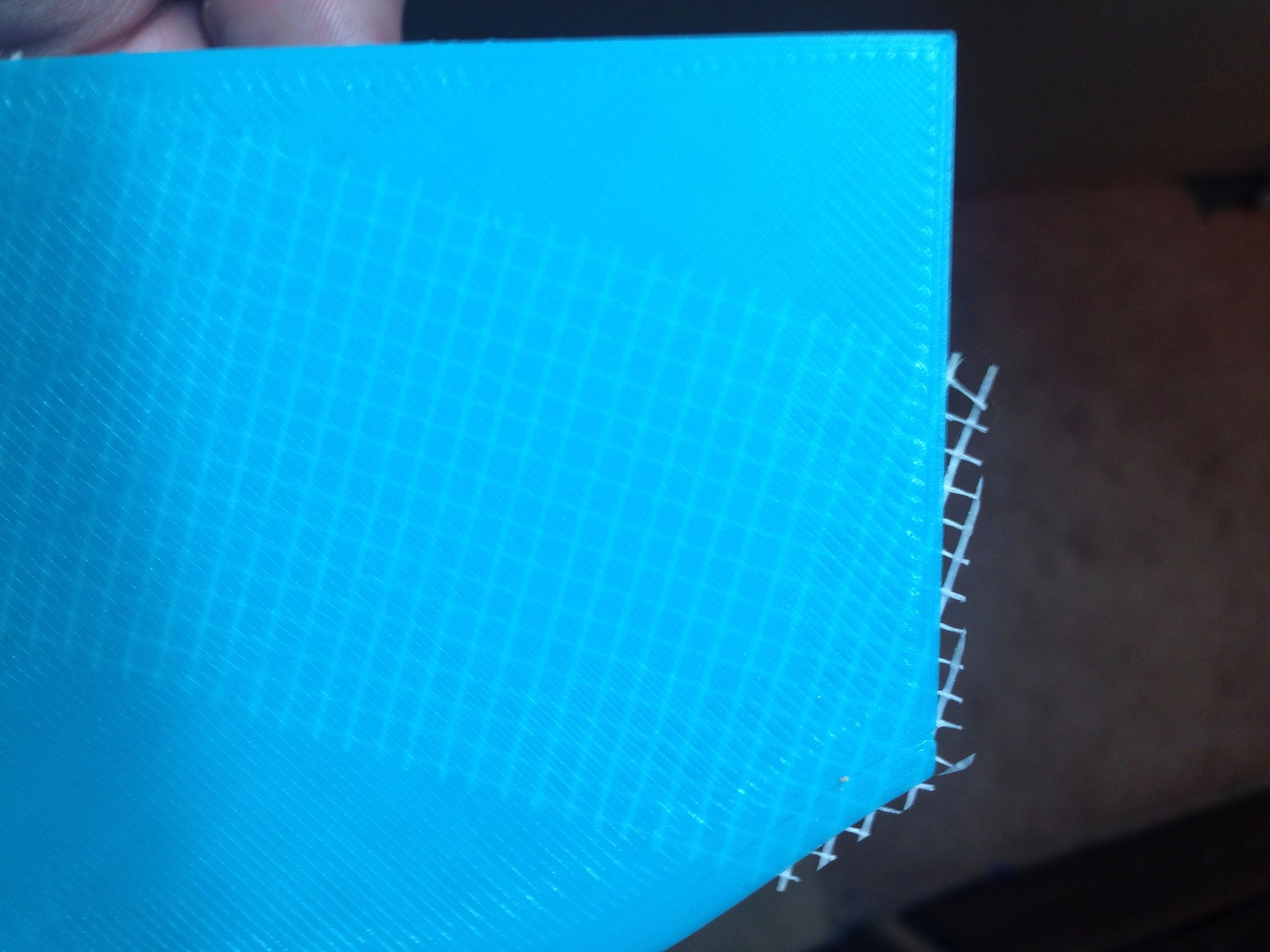 Warp-free 3D Printing With Adhesive Mesh - Instructables