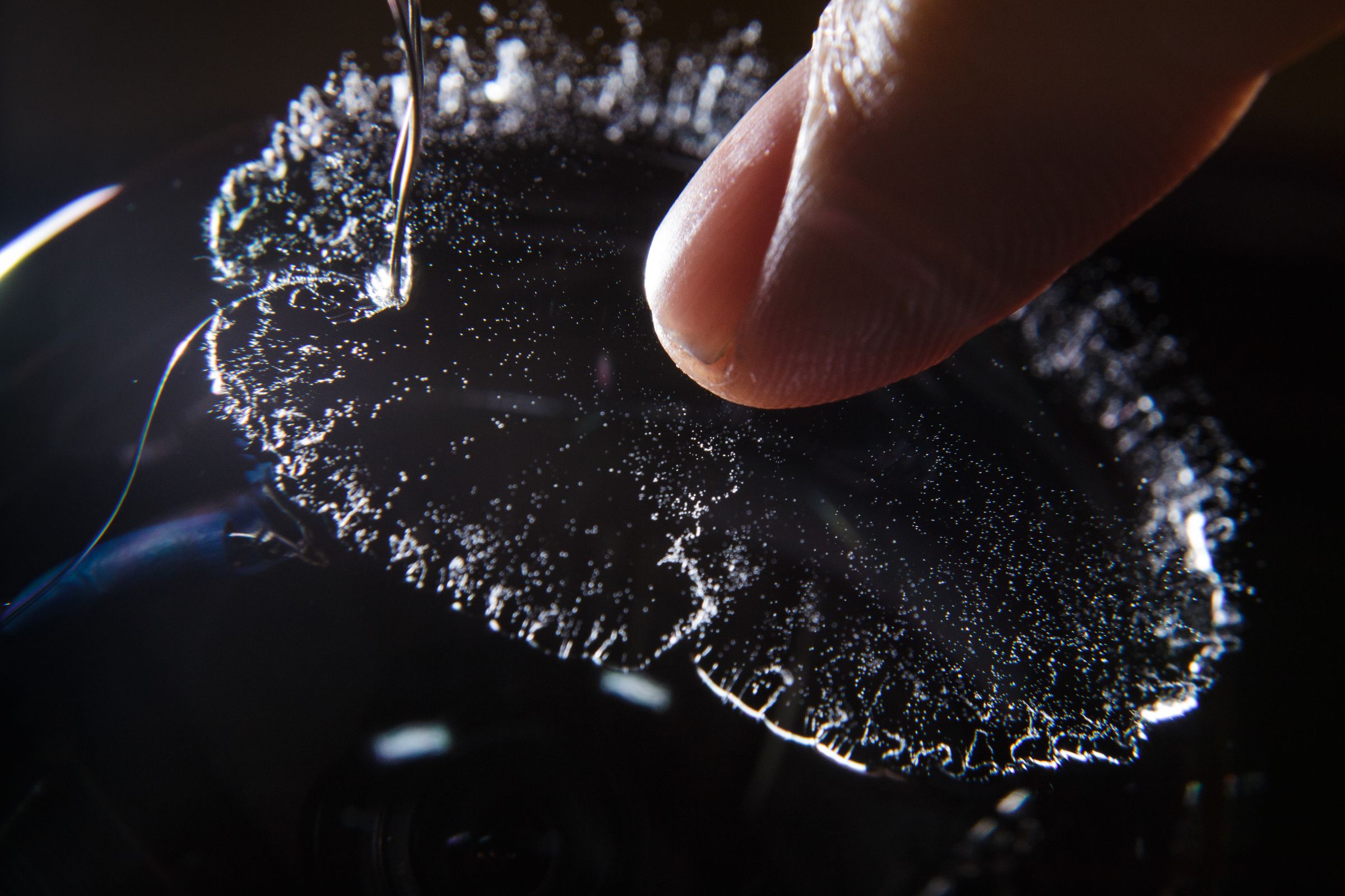 Photography of Bursting Bubbles Using an Arduino : 7 Steps (with ...