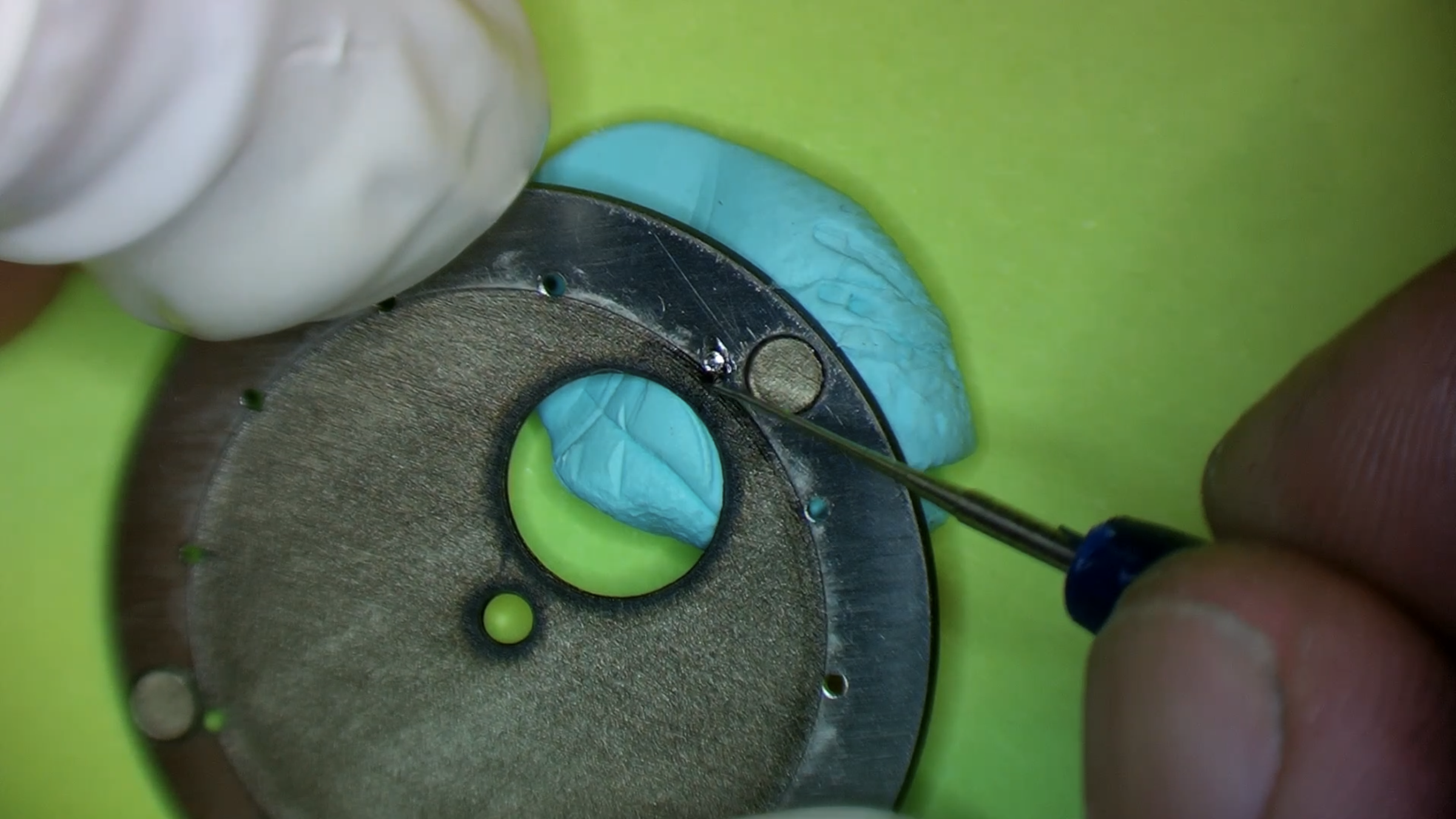 Custom Moon Phase Watch From Broken Seikos : 18 Steps (with Pictures ...