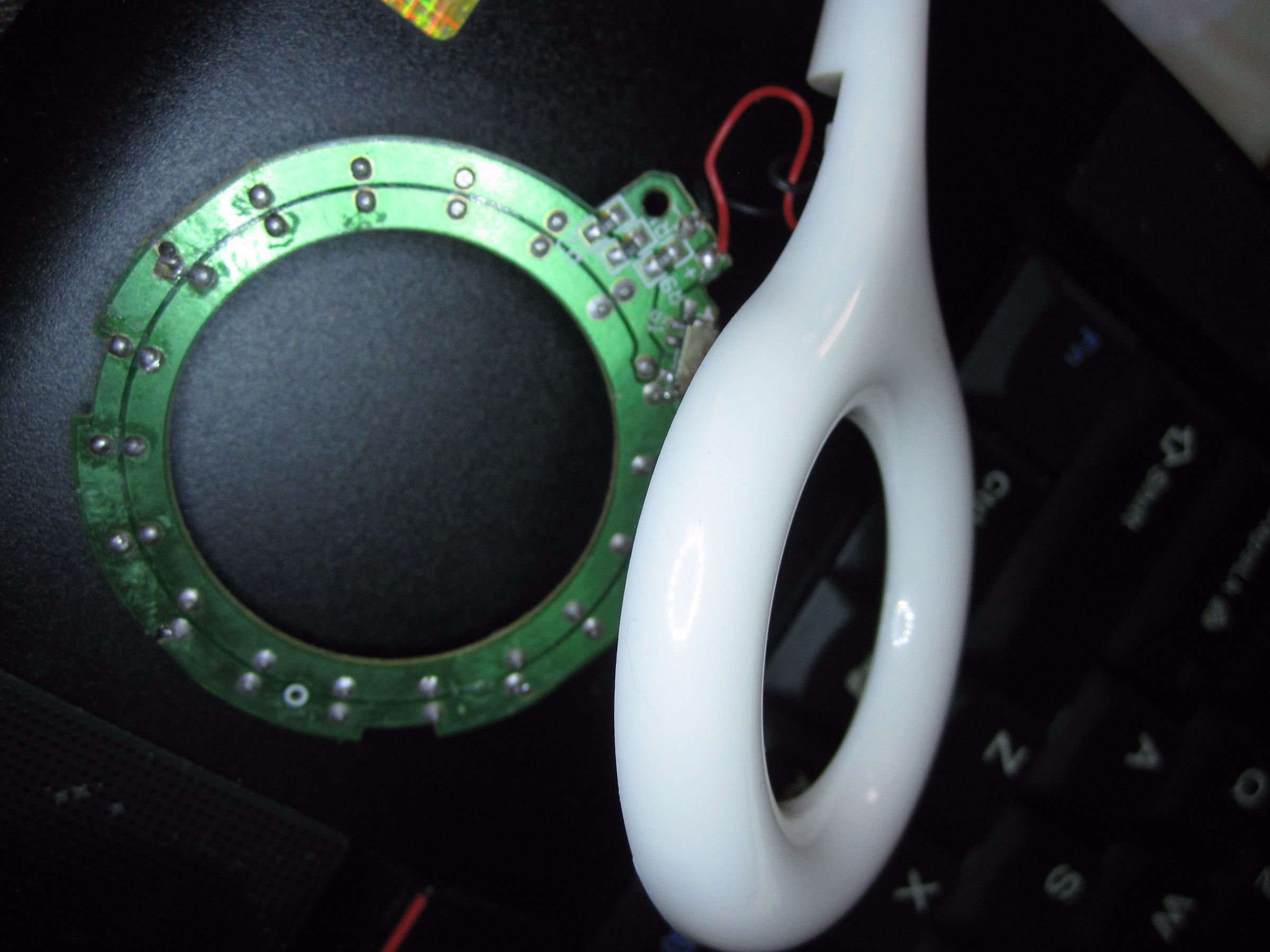 Canon Ring-Light Internal Battery Hack! : 6 Steps (with Pictures ...