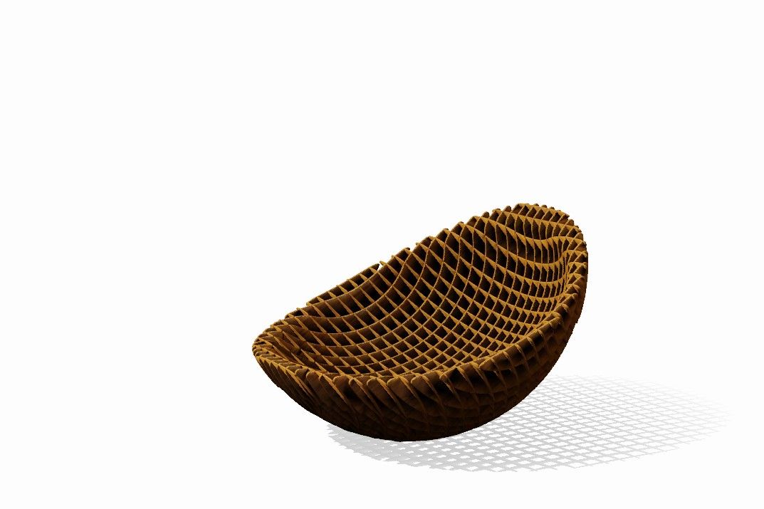 Bowl Chair - Instructables