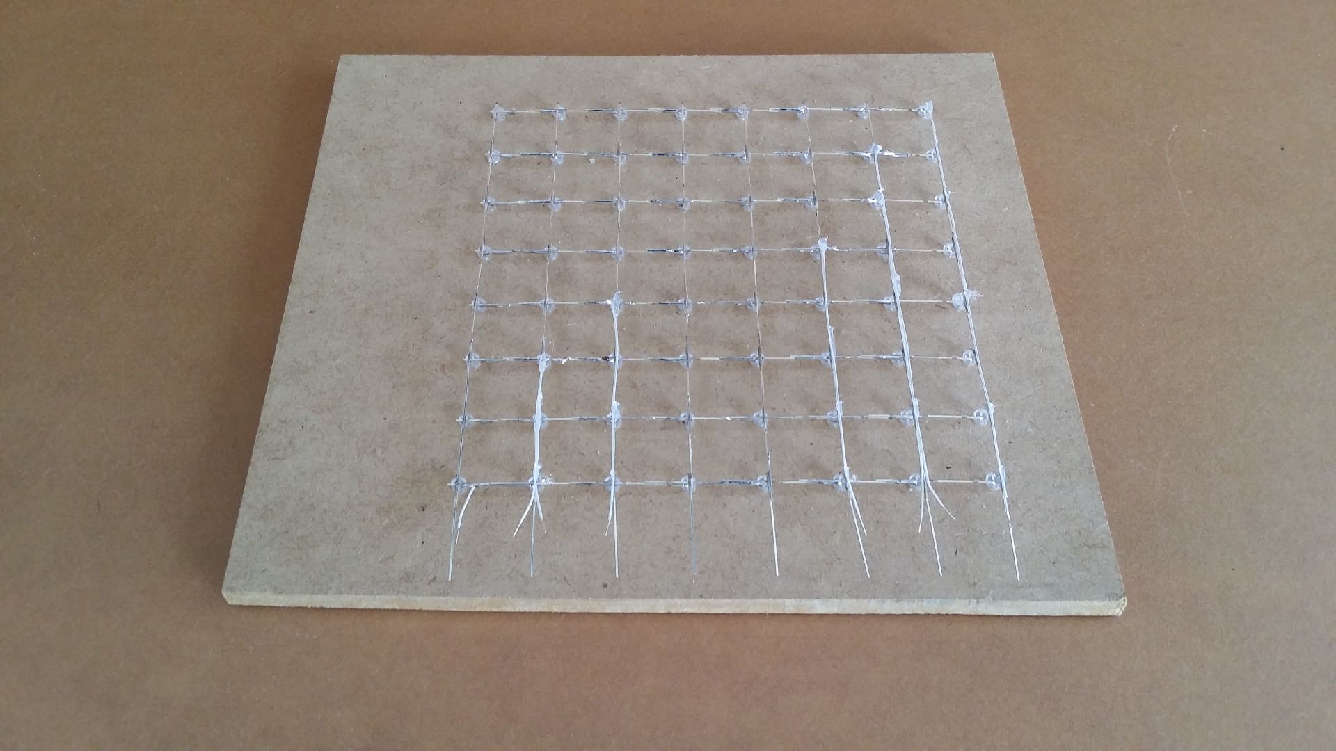 JolliCube - an 8x8x8 LED Cube (SPI) : 8 Steps (with Pictures ...