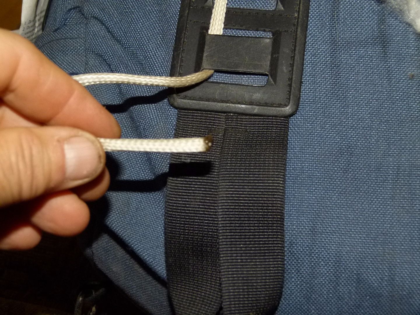 Easy Straps for Backpack : 6 Steps - Instructables