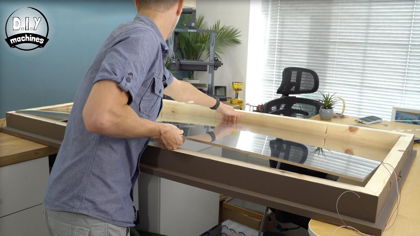 Build a DIGITAL MAGIC MIRROR : 28 Steps (with Pictures) - Instructables