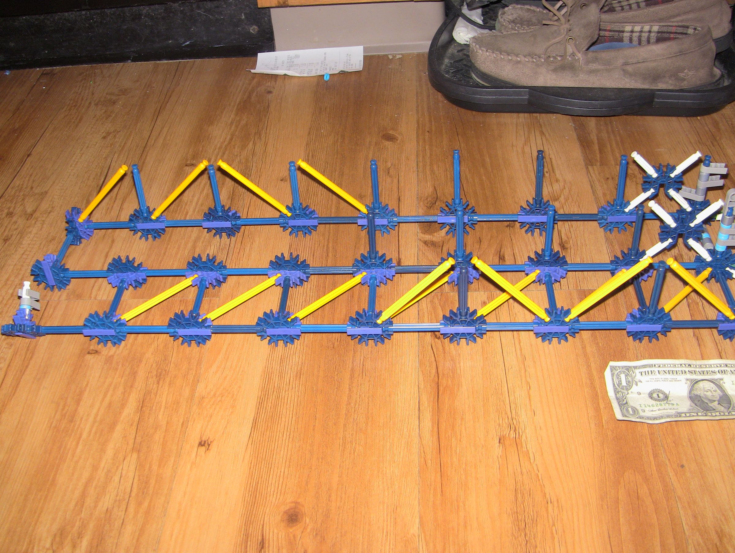 Knex Double- Decker- What- The- Hecker Pinball Machine Instructions ...