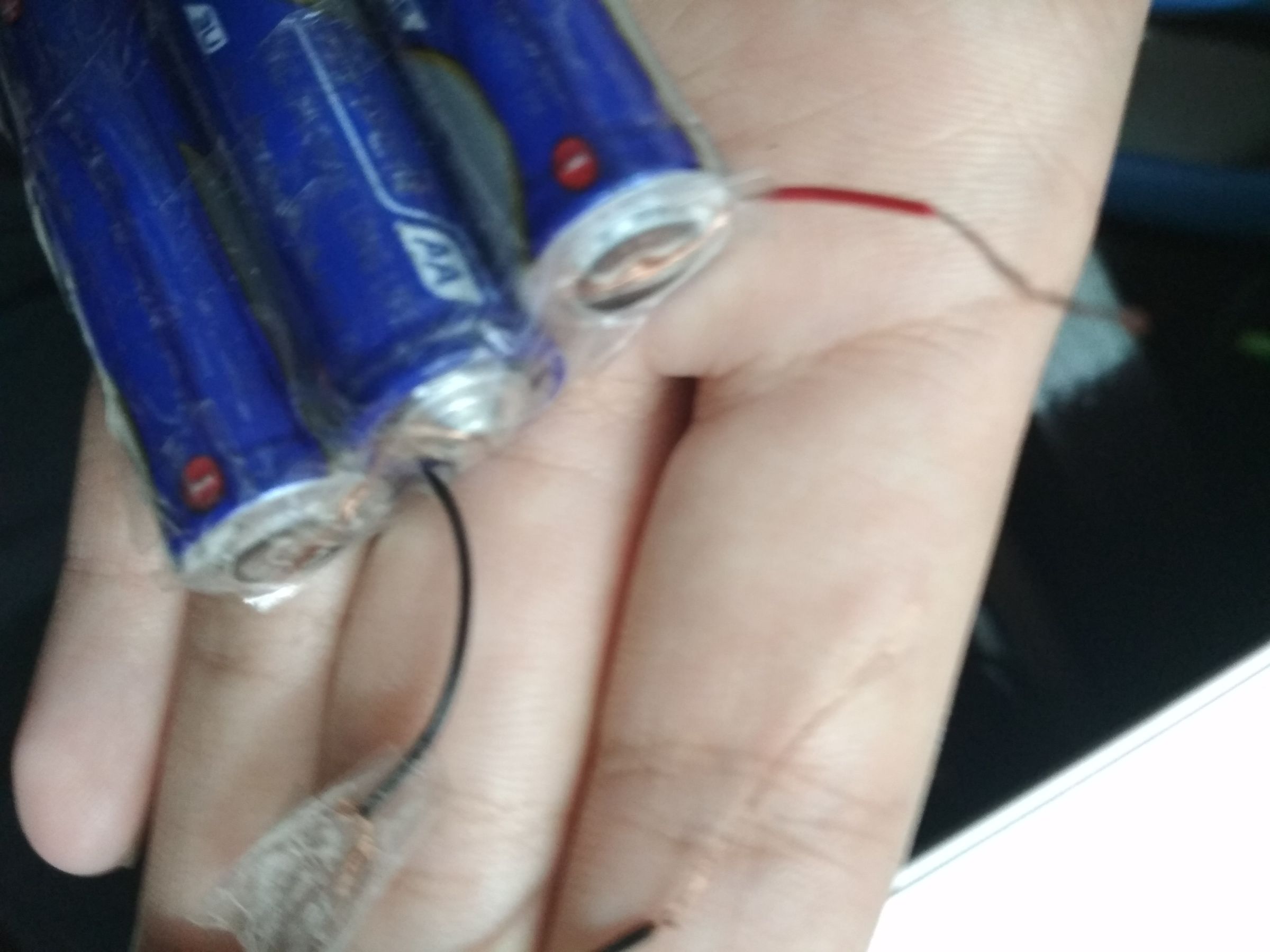 Improvised DC Vibration Motor : 5 Steps - Instructables