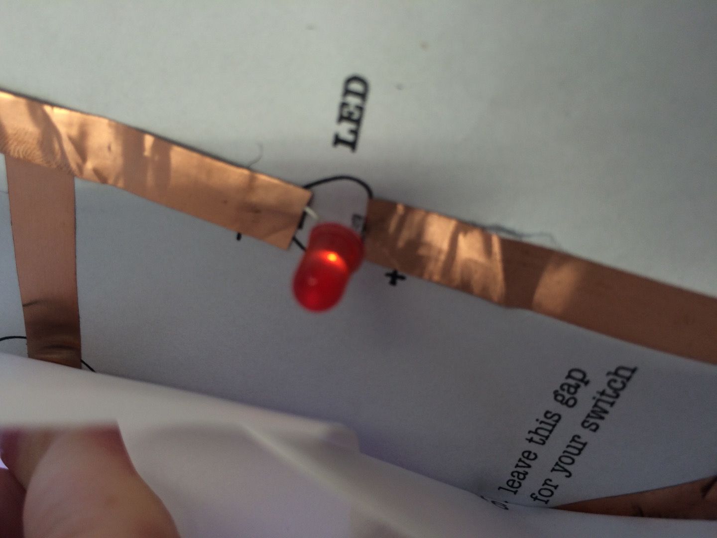 How to Make Paper Circuits : 11 Steps - Instructables