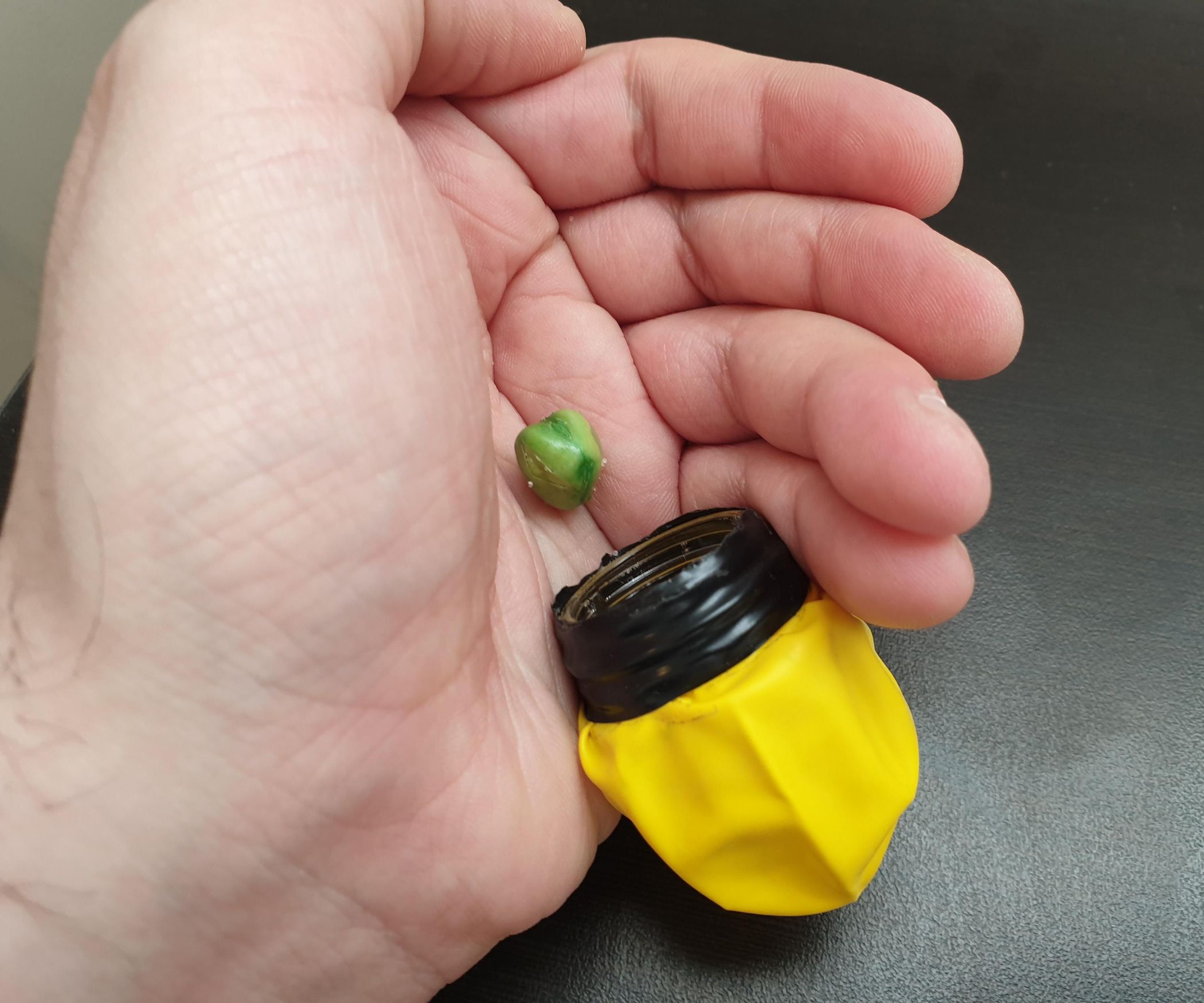 Balloon Gun : 4 Steps - Instructables