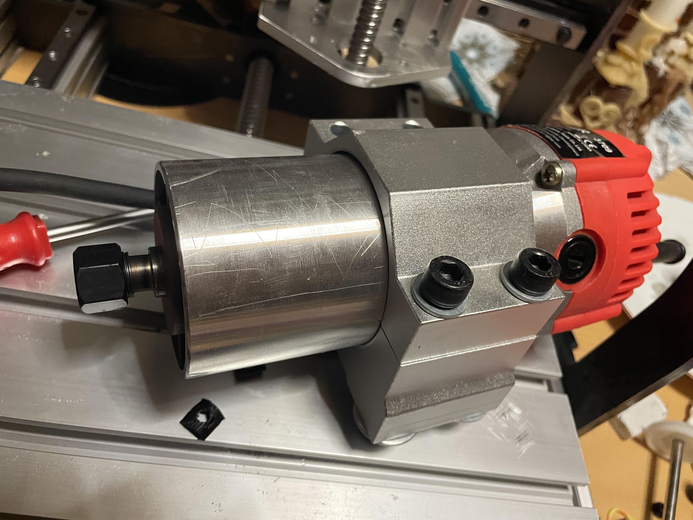 CNC3018 Pro - Full Metal Upgrade : 12 Steps - Instructables