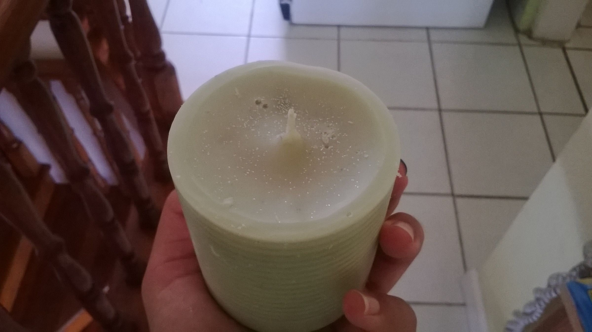 Secret Candle Stash : 6 Steps - Instructables