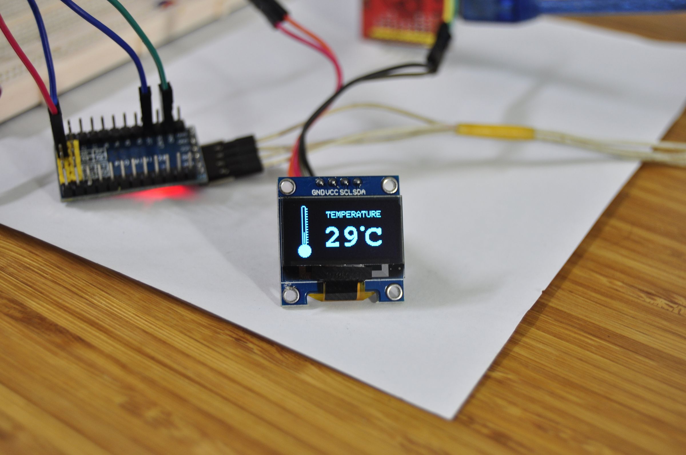 Arduino Infrared Thermometer Gun MDF Case : 4 Steps (with Pictures ...