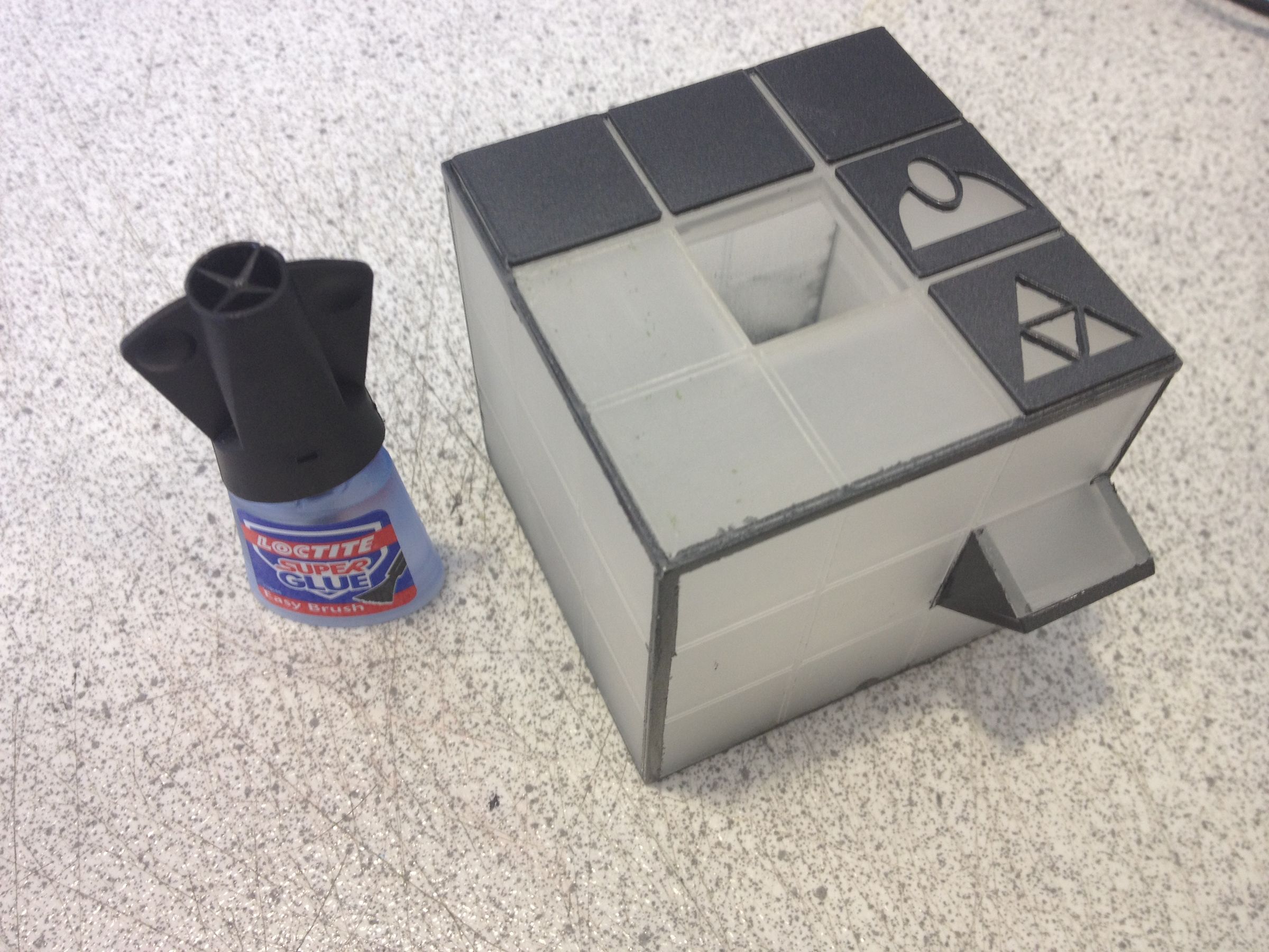 Prometheus Data Cube. : 6 Steps (with Pictures) - Instructables