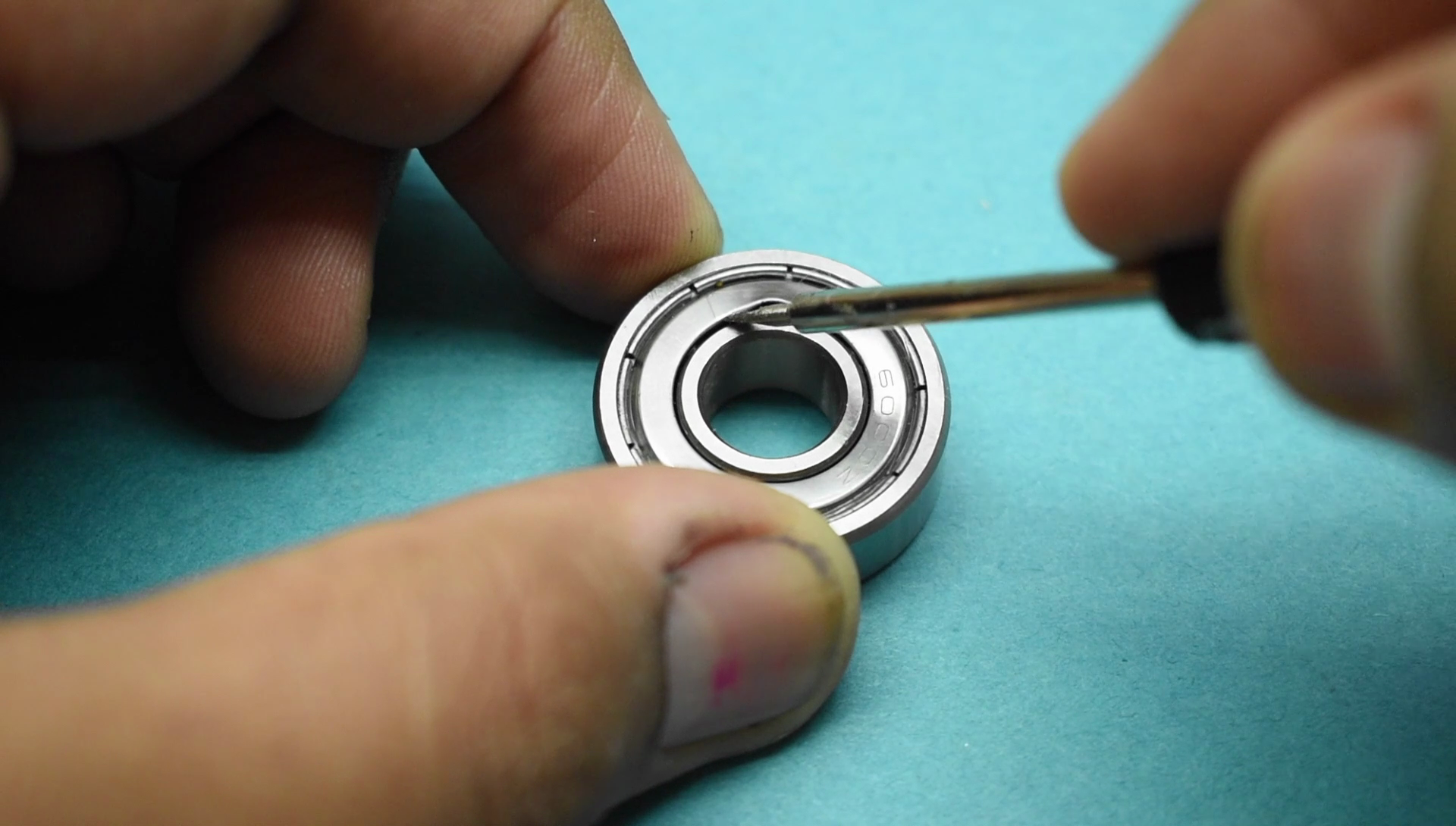 Homemade Fidget Spinner : 6 Steps (with Pictures) - Instructables