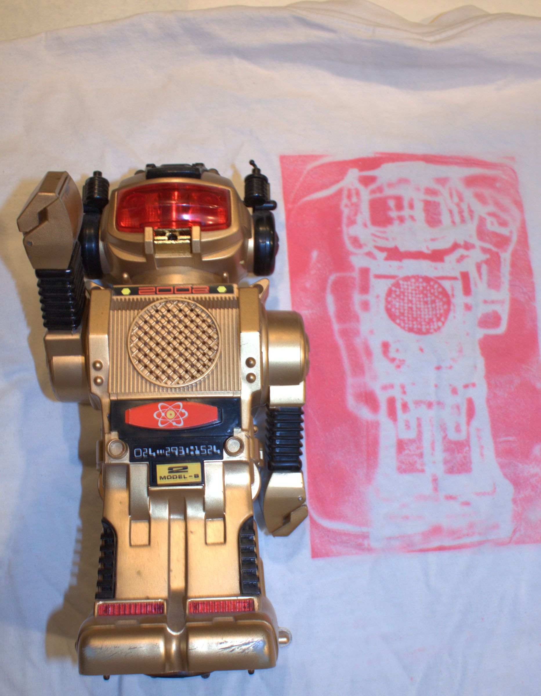 How to Create Lumi Inkodye Tee-Shirts! : 5 Steps - Instructables