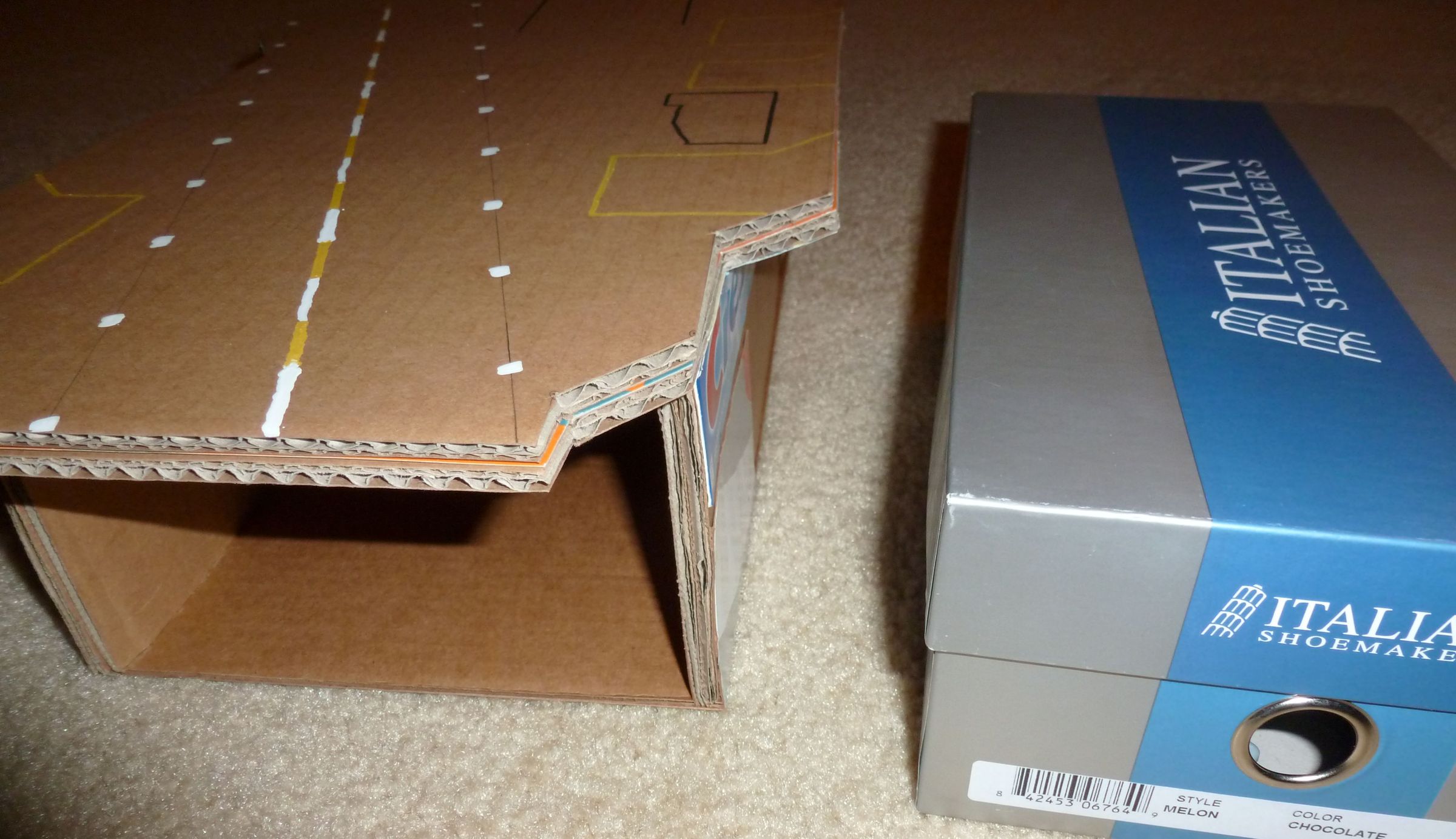 Aircraft Carrier Toybox : 6 Steps (with Pictures) - Instructables