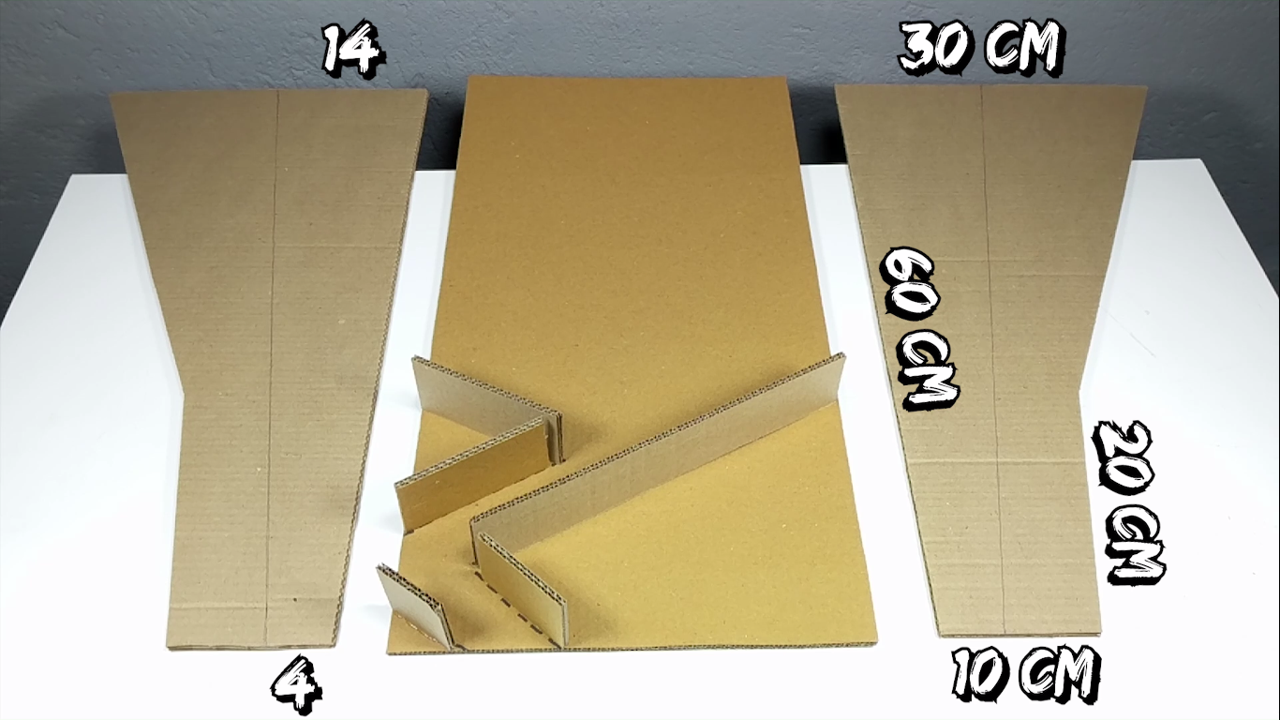 How to Make NBA Basketball Board Game From Cardboard DIY at Home : 15 ...