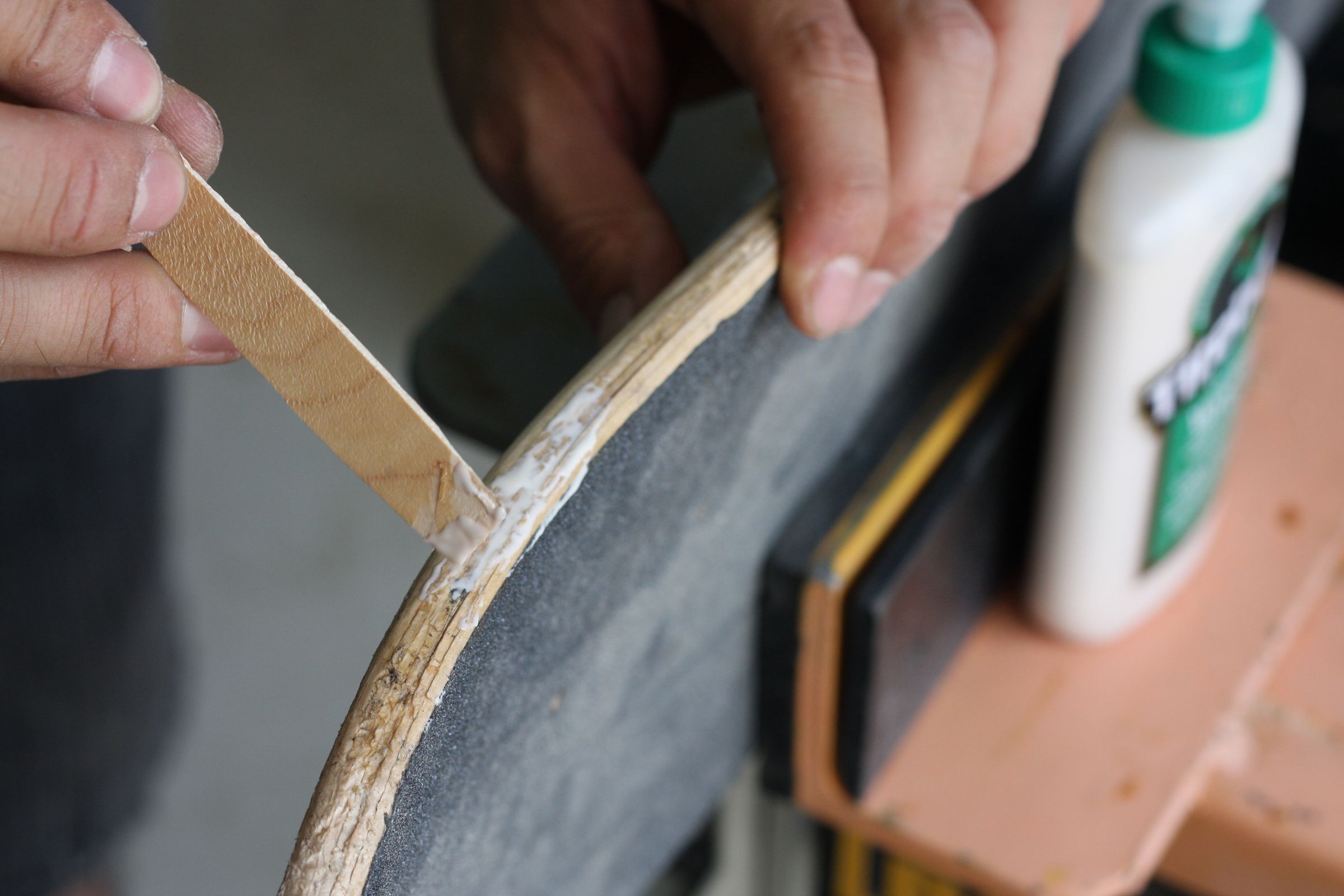 Fixing Skateboard Delamination : 4 Steps - Instructables