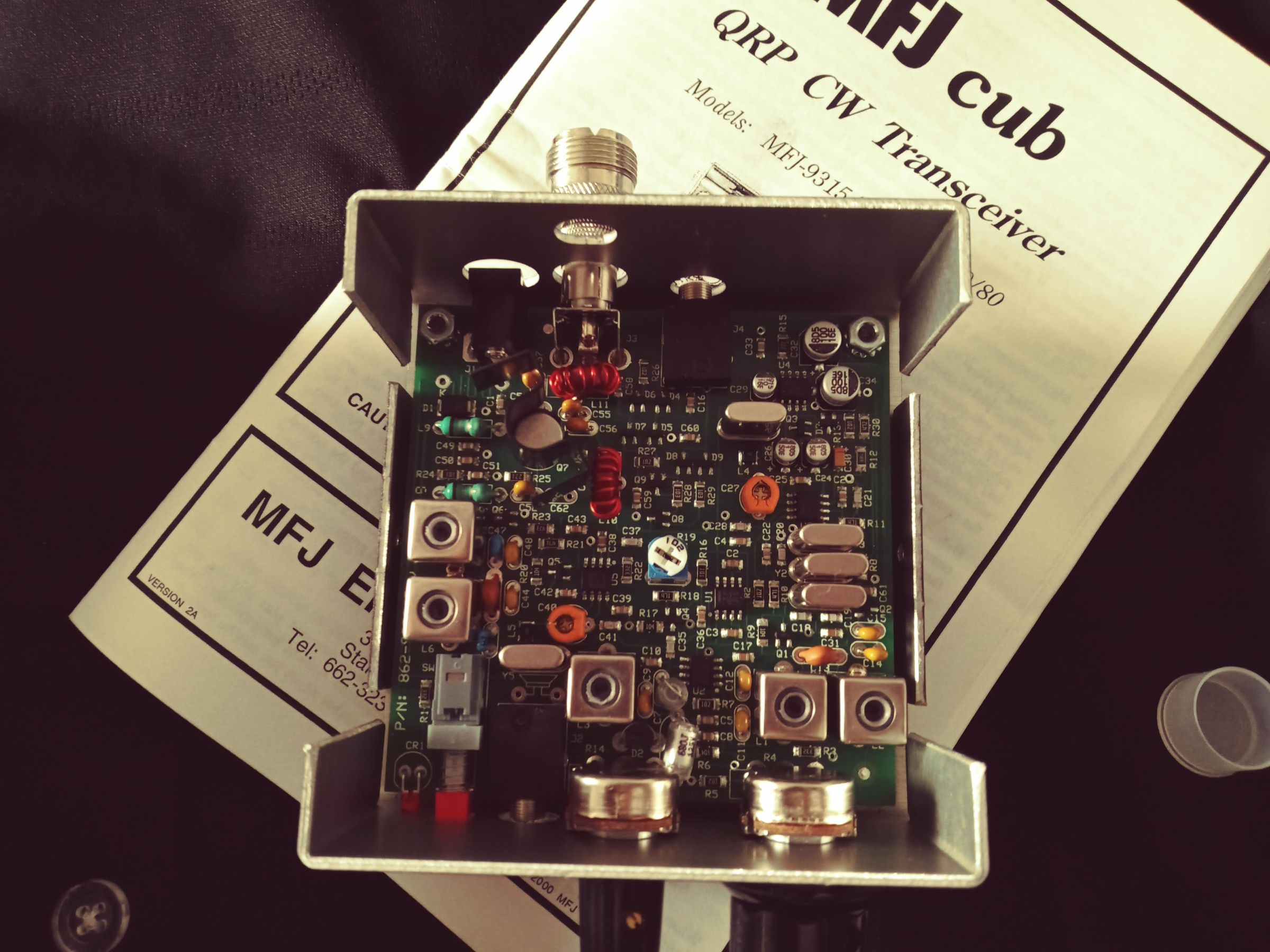 No-Solder, Easy Speaker Wire Dipole! : 6 Steps - Instructables