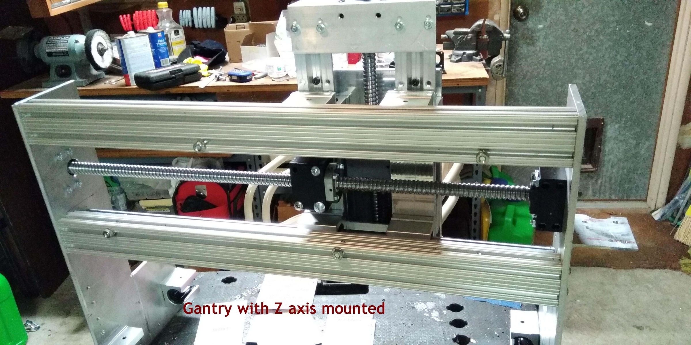 DIY CNC Carving Machine : 7 Steps (with Pictures) - Instructables