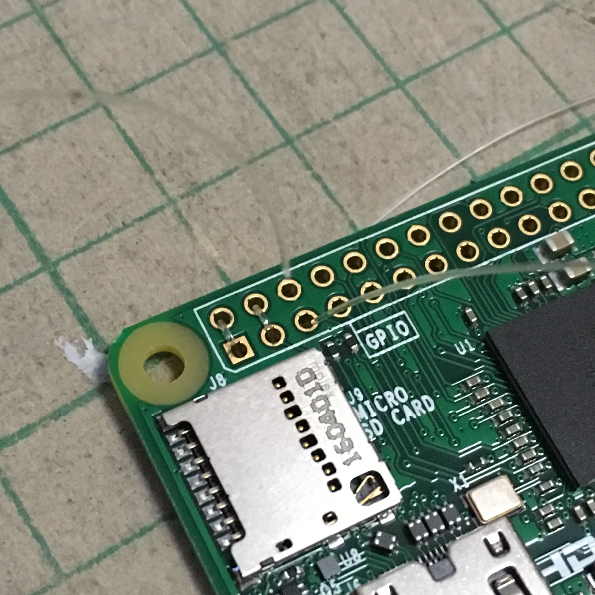 Pi Zero on the Breadboard : 27 Steps (with Pictures) - Instructables