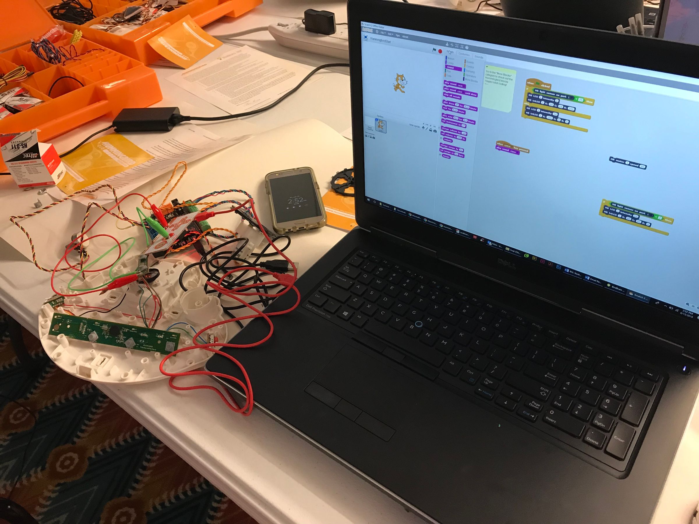 Mashing Up Toy Hacking and Microcontrollers : 3 Steps (with Pictures) - Instructables