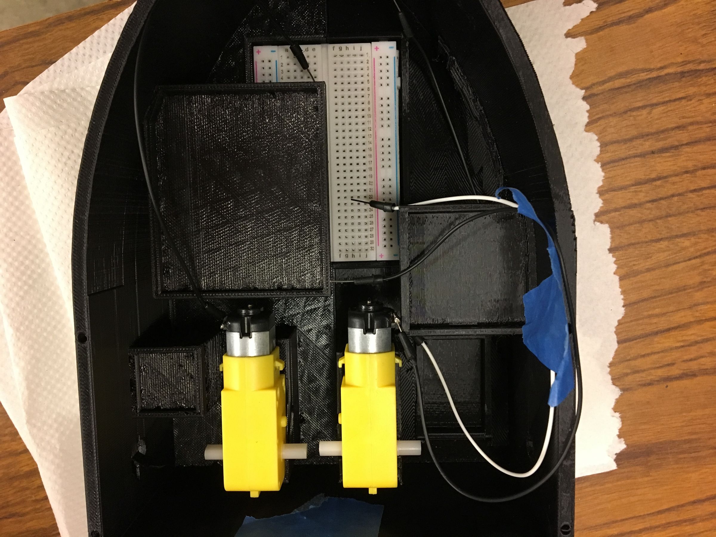 Makecourse: the Lonely Boat : 11 Steps - Instructables