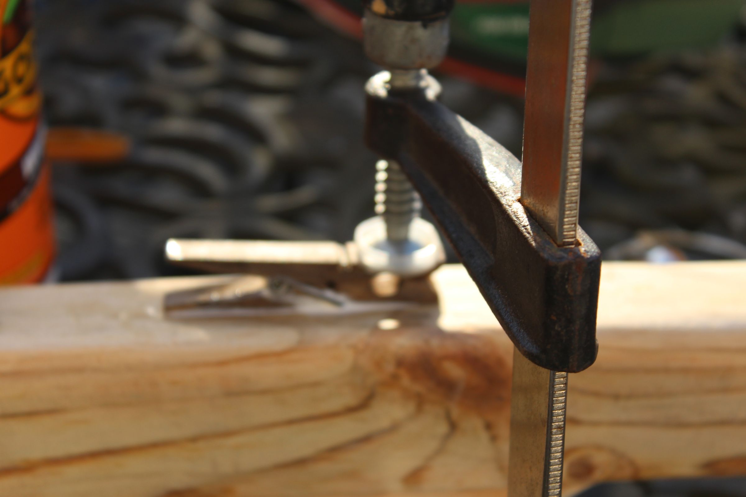 Easy Rubber Band Sniper : 8 Steps (with Pictures) - Instructables