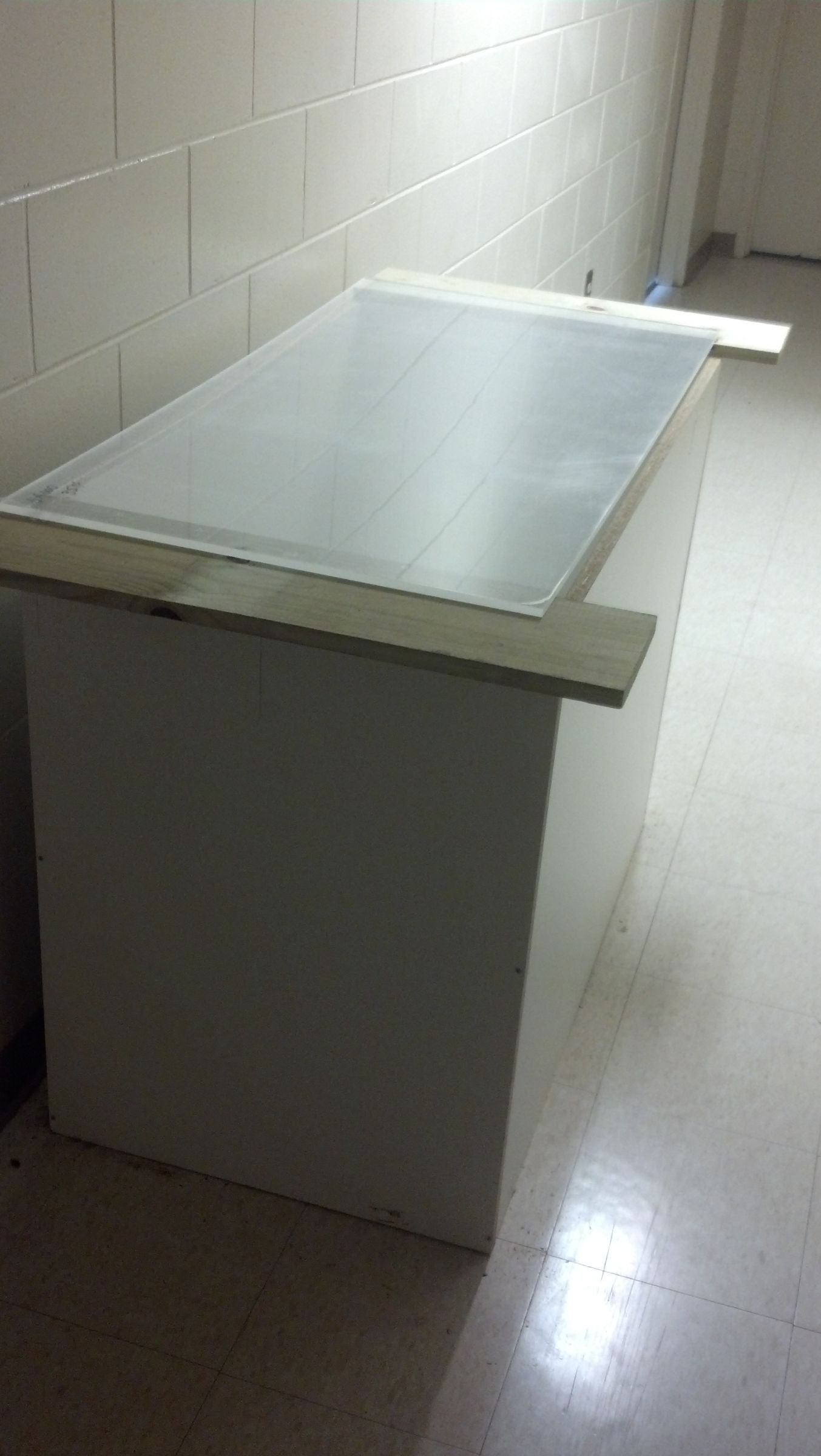 Creating Your First Multi-touch Table : 17 Steps (with Pictures ...