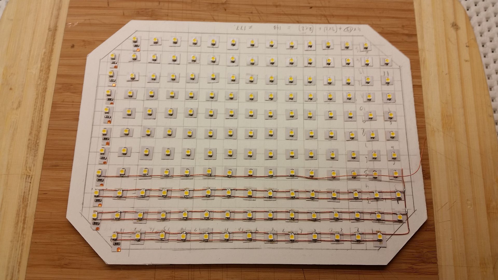 USB Powered LED Tracing Light Box : 6 Steps - Instructables
