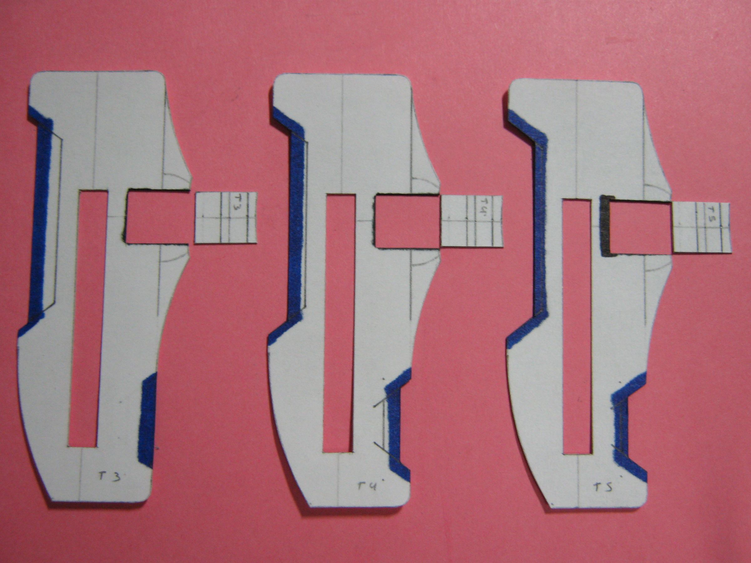 House Key OTF (Out the Front) Switchblade : 31 Steps - Instructables