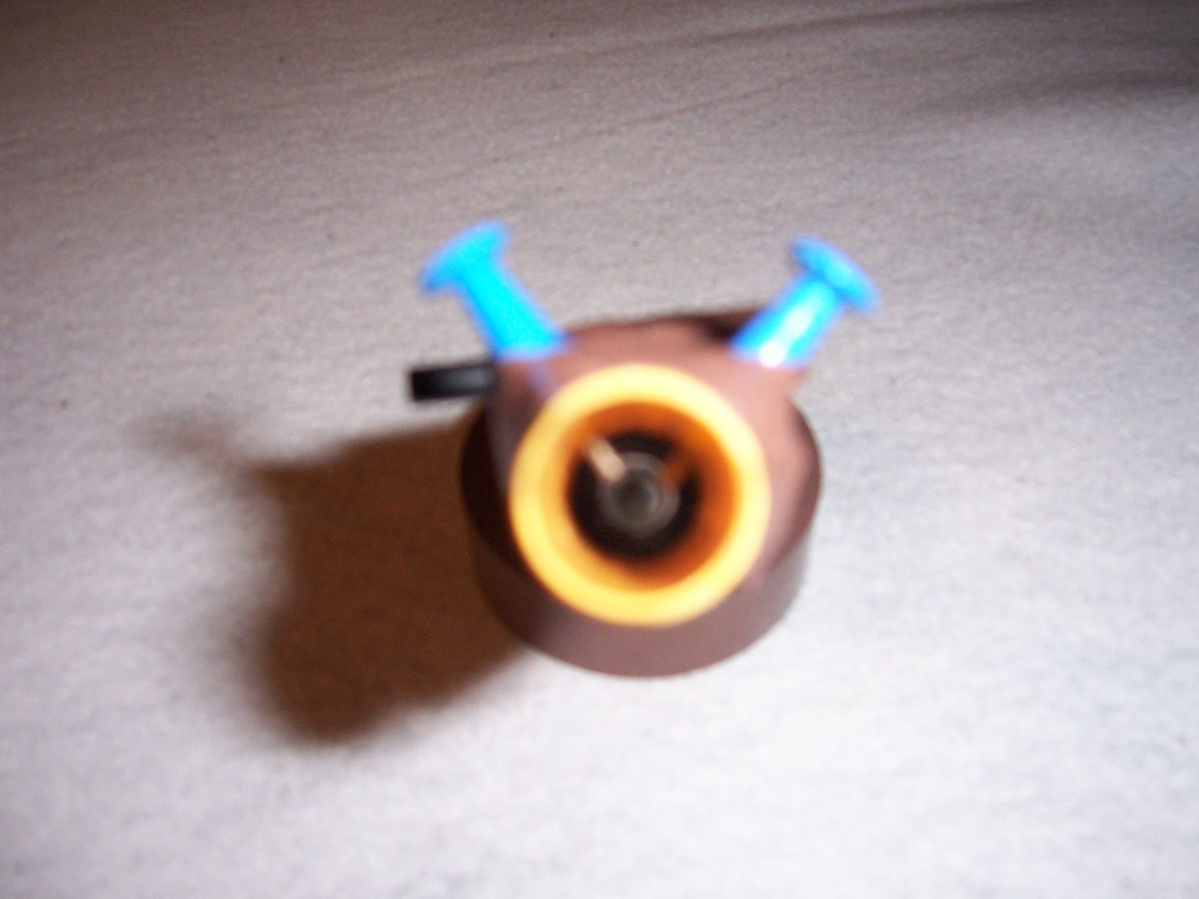 Mini Potato Gun : 5 Steps - Instructables