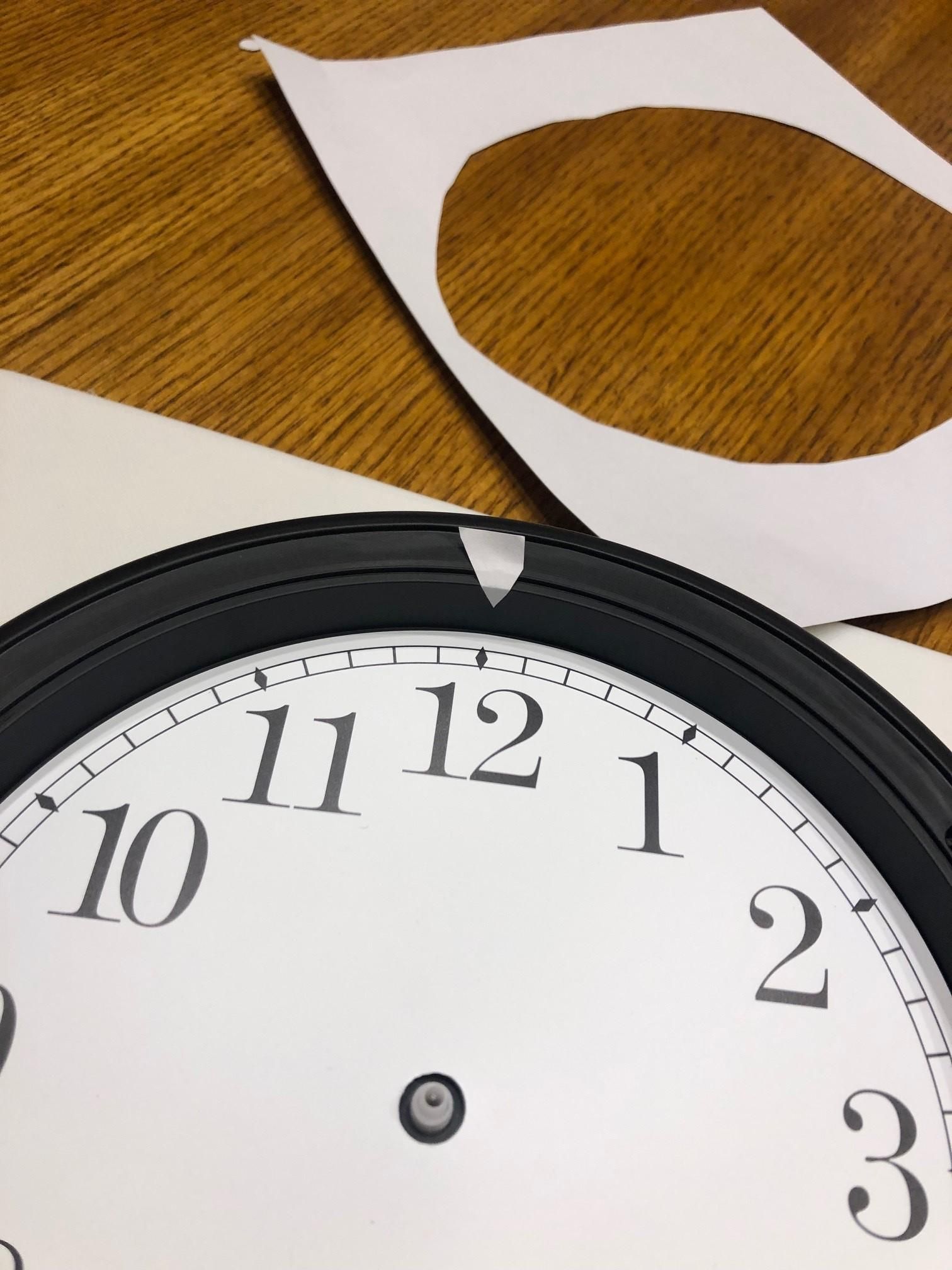 Musical Beat Notation Clock : 13 Steps (with Pictures) - Instructables