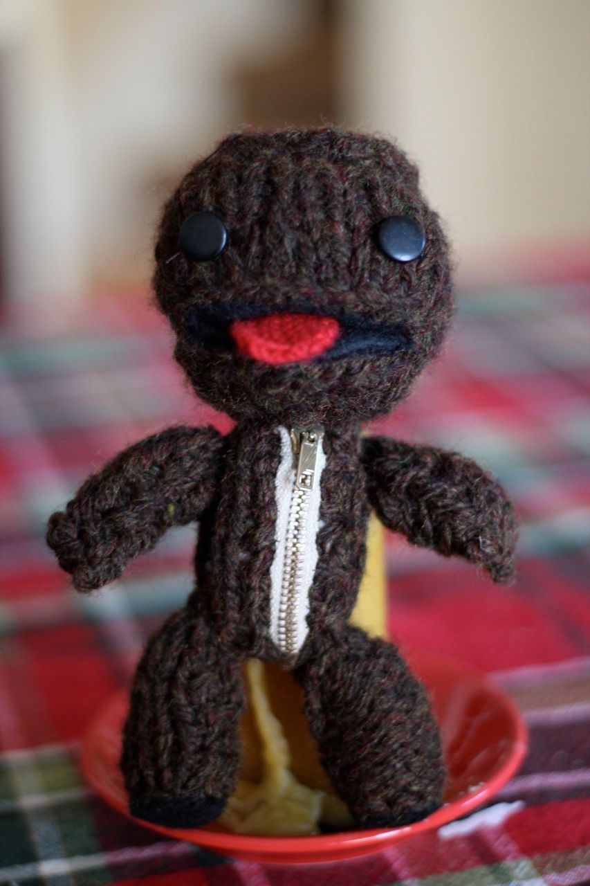 SackBoy! - Instructables