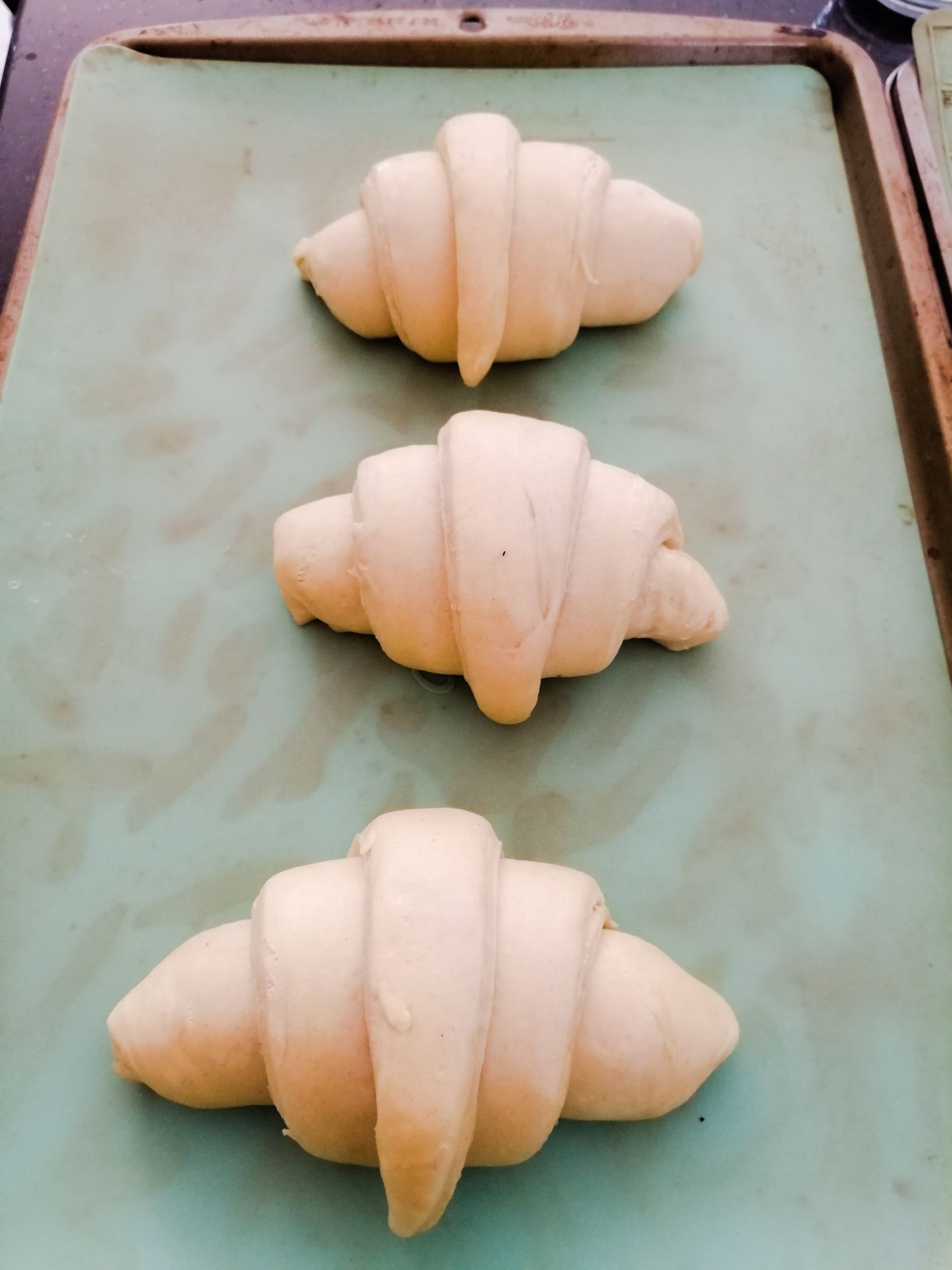 Croissant Best Ever Recipe : 5 Steps (with Pictures) - Instructables