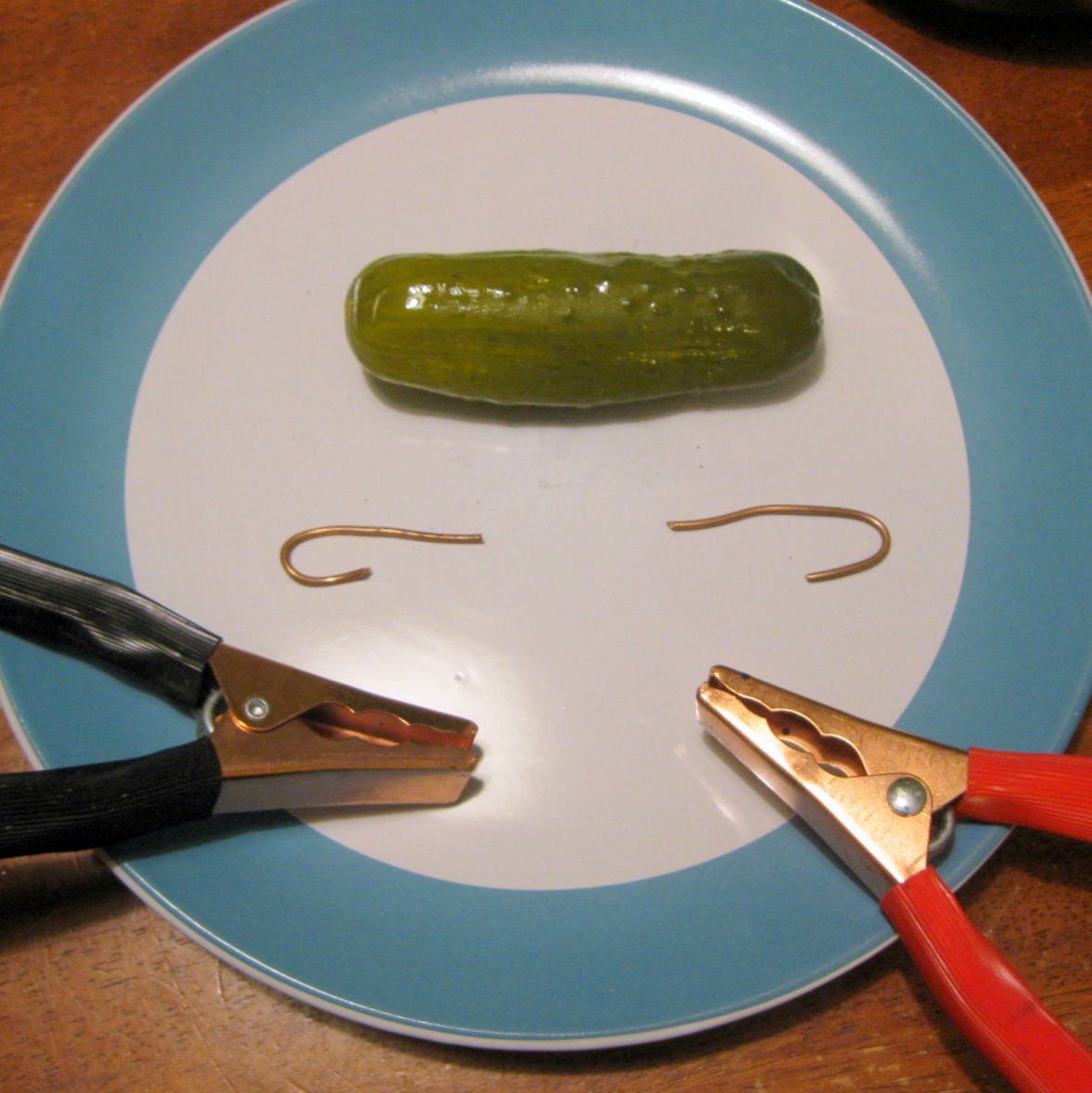 Electric Pickle Lamp (with Pictures) - Instructables